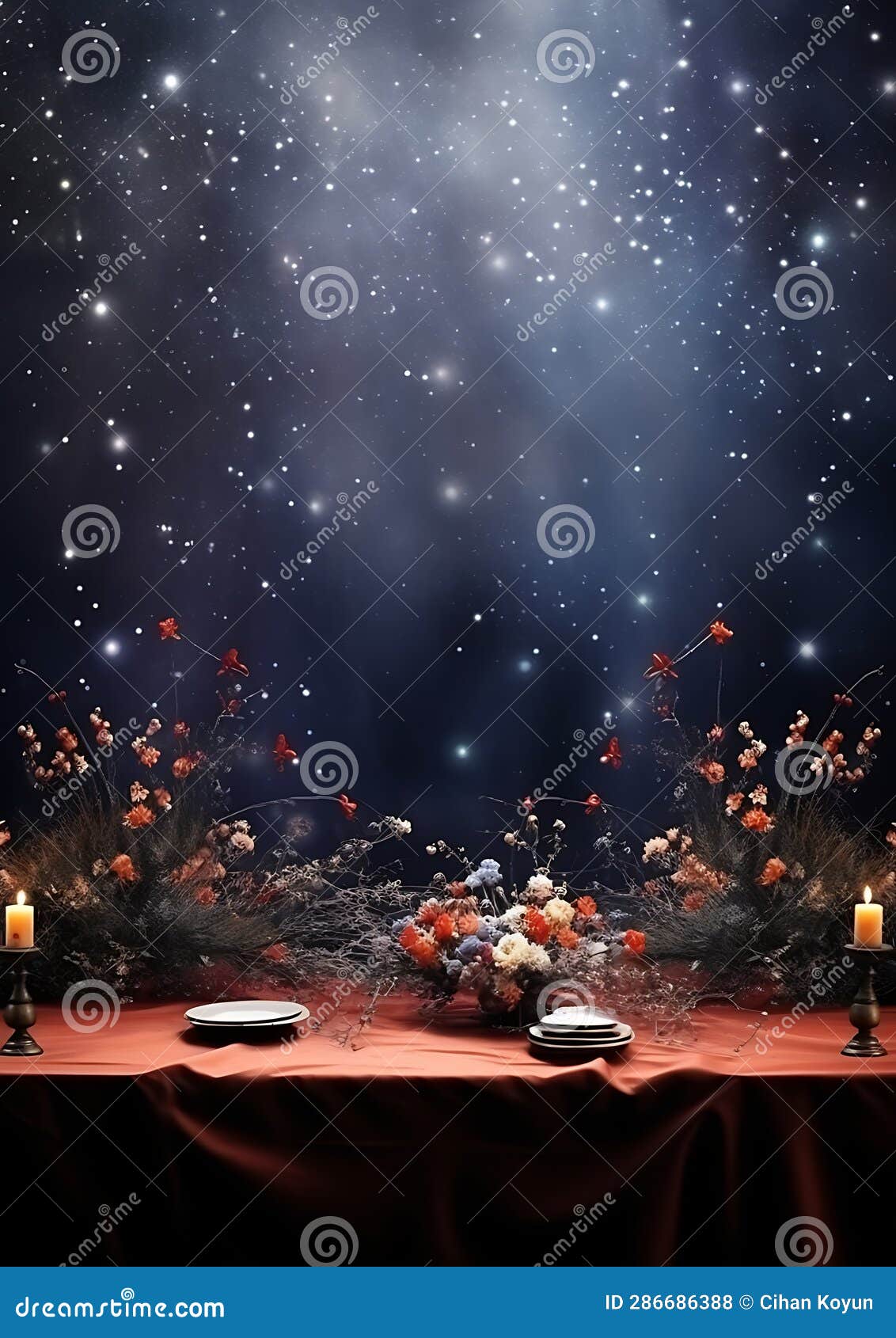 Timeless Unveiling Chic Themes for Your Invitations Stock Illustration ...