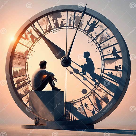Timelessness Conceptual Artwork Stock Illustration - Illustration of ... Timelessness Conceptual Artwork Stock Illustration - Illustration of ...