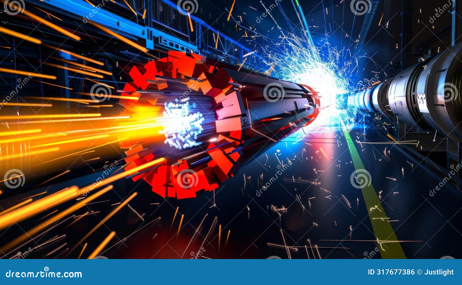 The Timeline of Hadron Discoveries is Also Featured in the Calendar ...