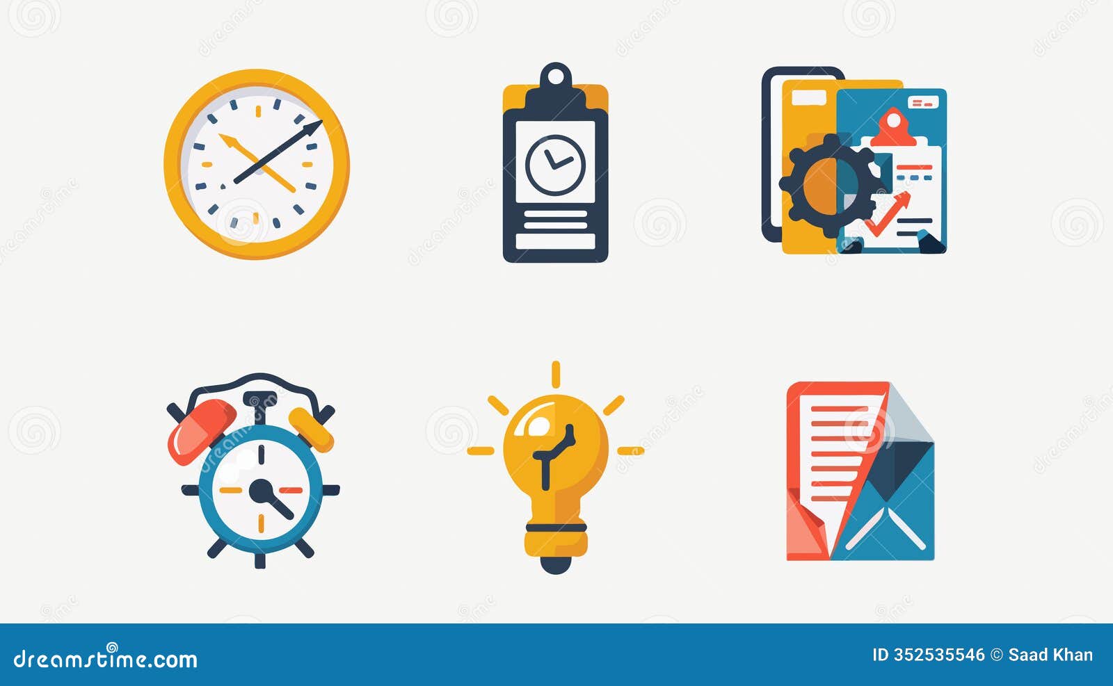 Timeline Icon: a Professional Visual Tool for Action Plan and Strategy ...