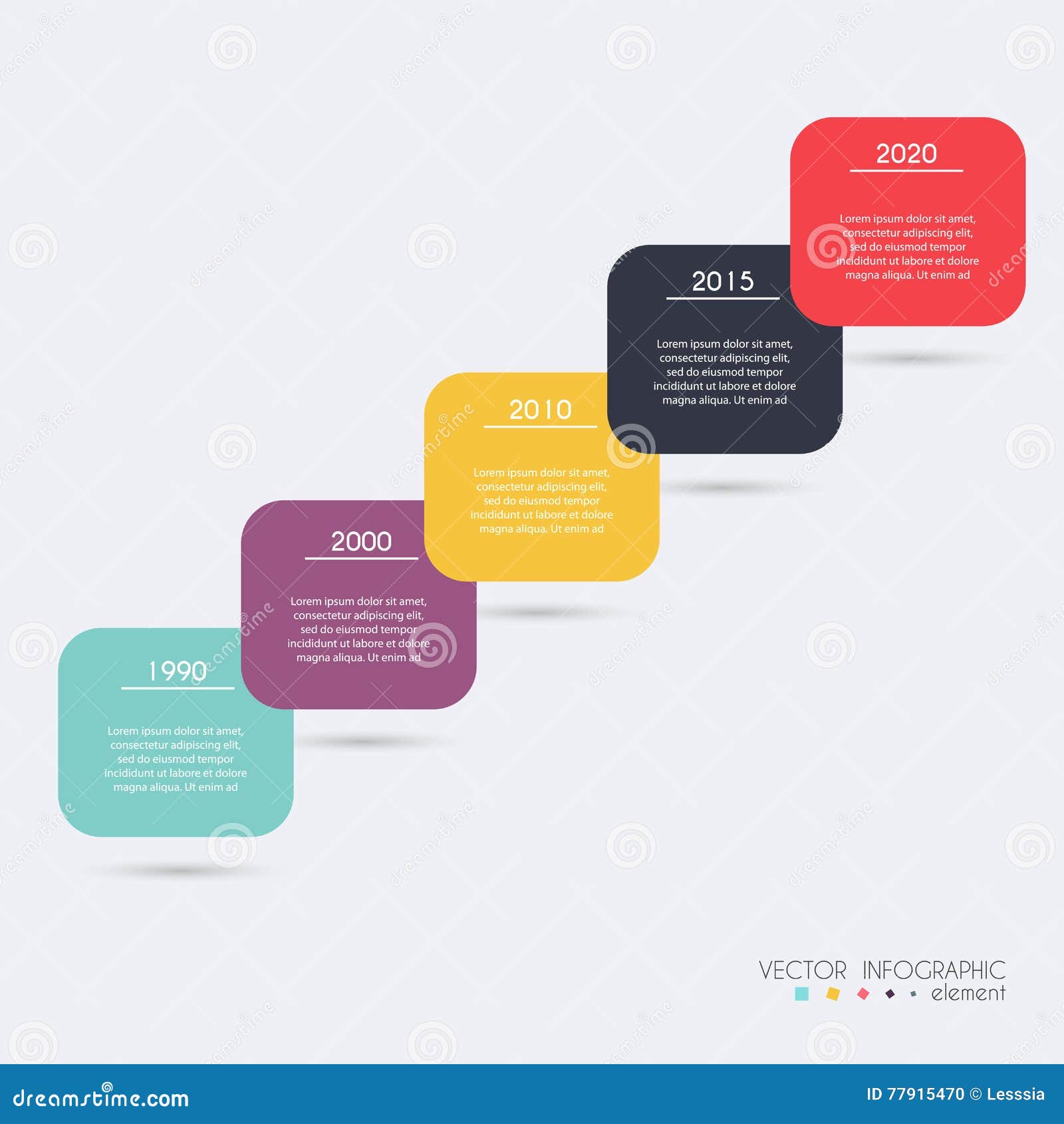 Timeline Infographic Design Templates. Charts, Diagrams and Other ...
