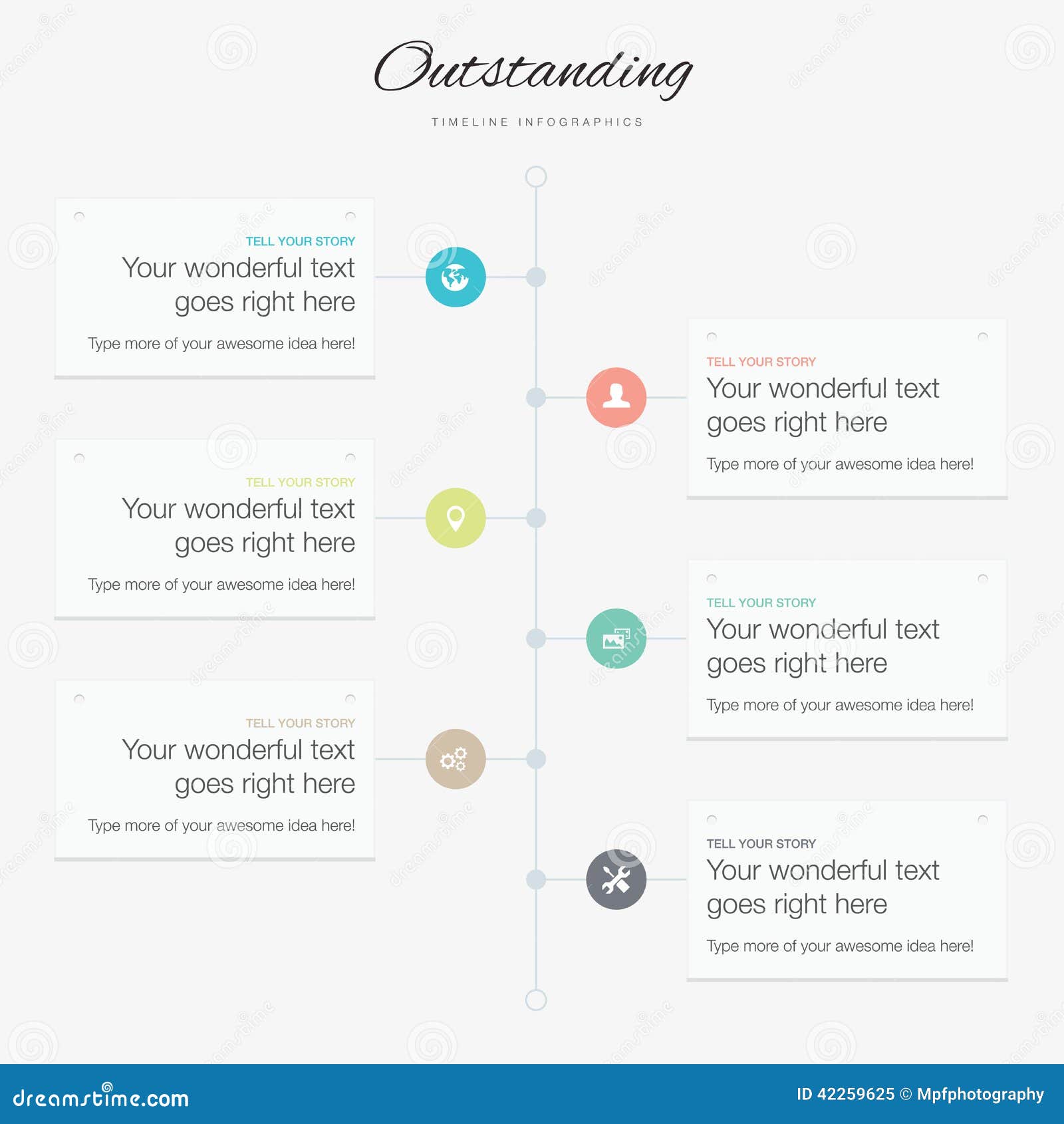 Timeline Infographic Of Planting Tree Process Cartoon Vector ... Timeline Infographic Of Planting Tree Process Cartoon Vector ...