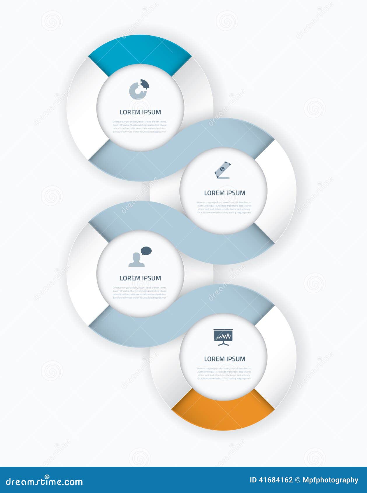 Infographics Element Design For All Month, 12 Months, Can Be Used For ...