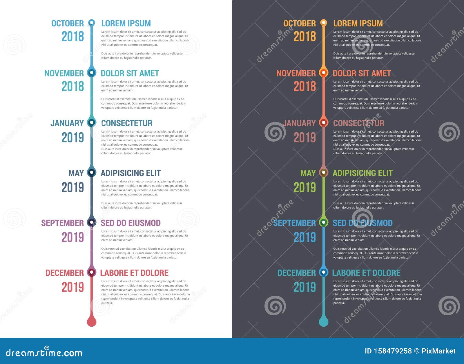 Timeline Cartoons, Illustrations & Vector Stock Images - 192356 ...