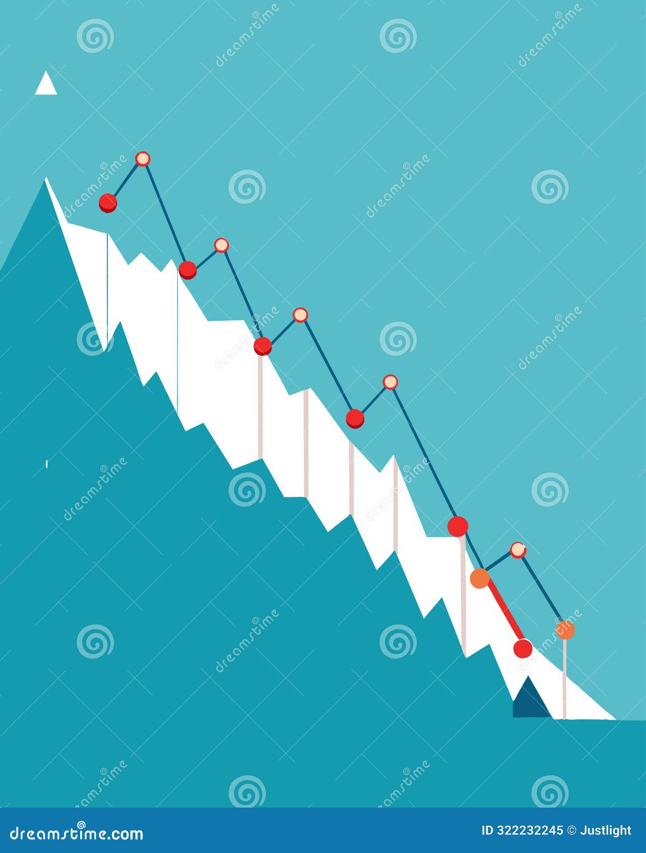 Gradual Decrease In Life Indicator. Pixel Heart, Health Bar Level ...