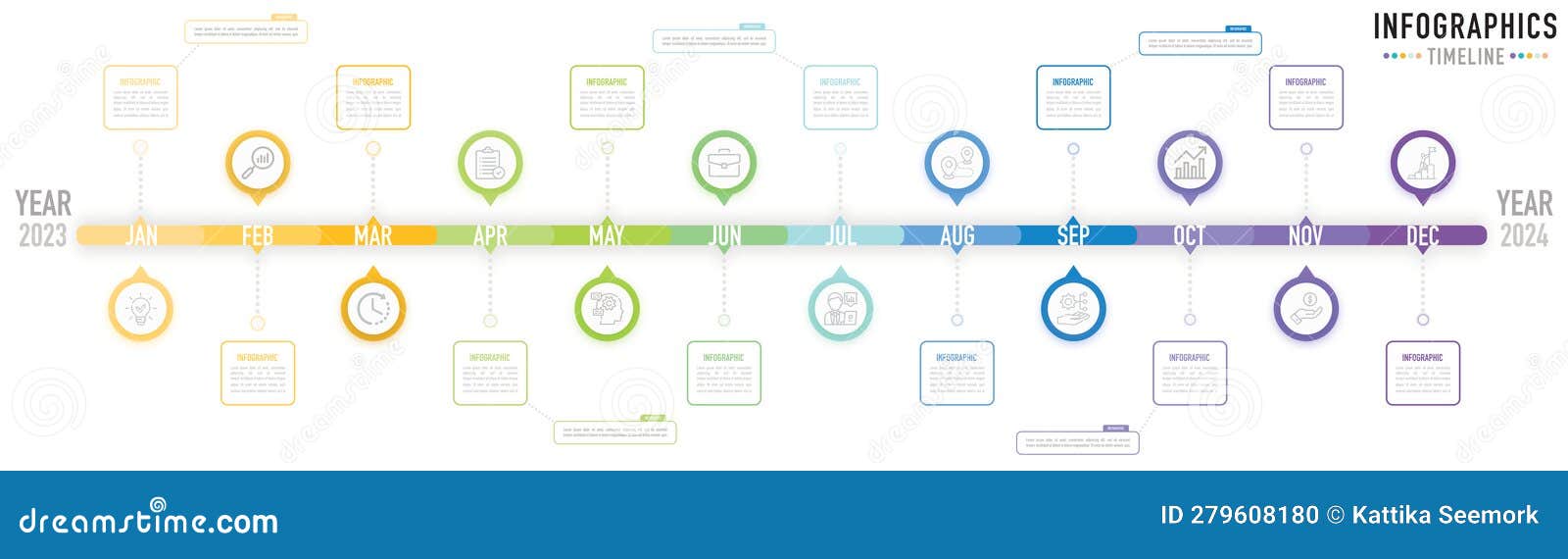 Navigation Map 12 Timeline Stock Illustrations – 10 Navigation Map 12 ...