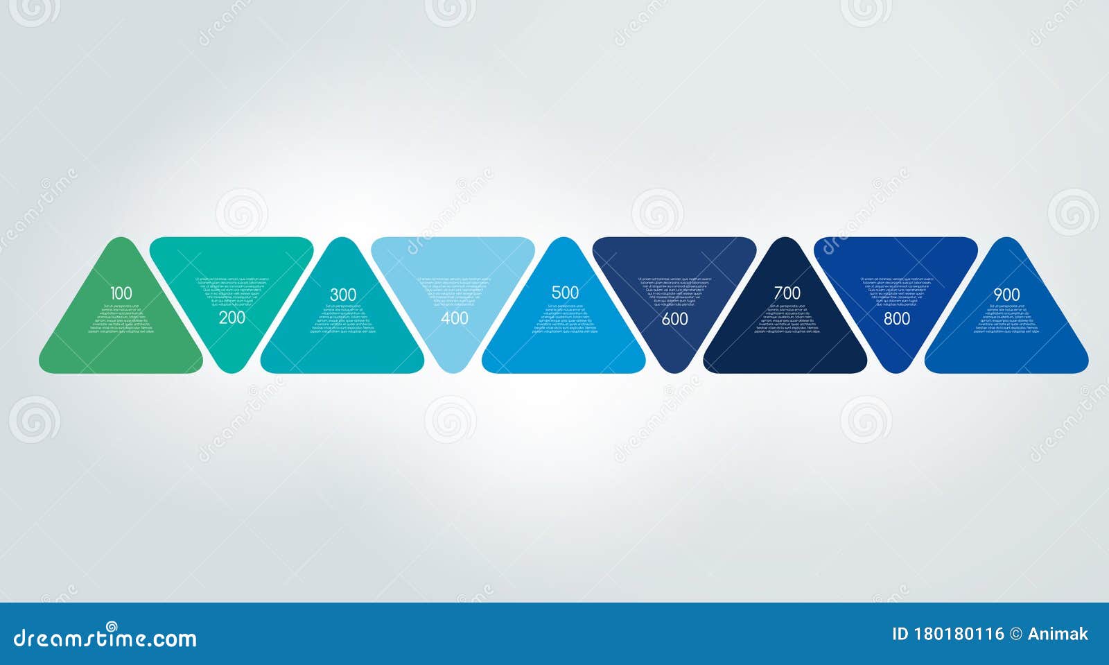 Timeline, Table, Schedule, Template, Infographic Stock Vector ...