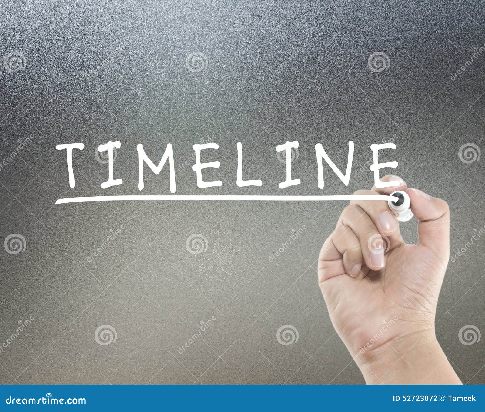 Timeline text stock photo. Image of date, world, timeline - 52723072