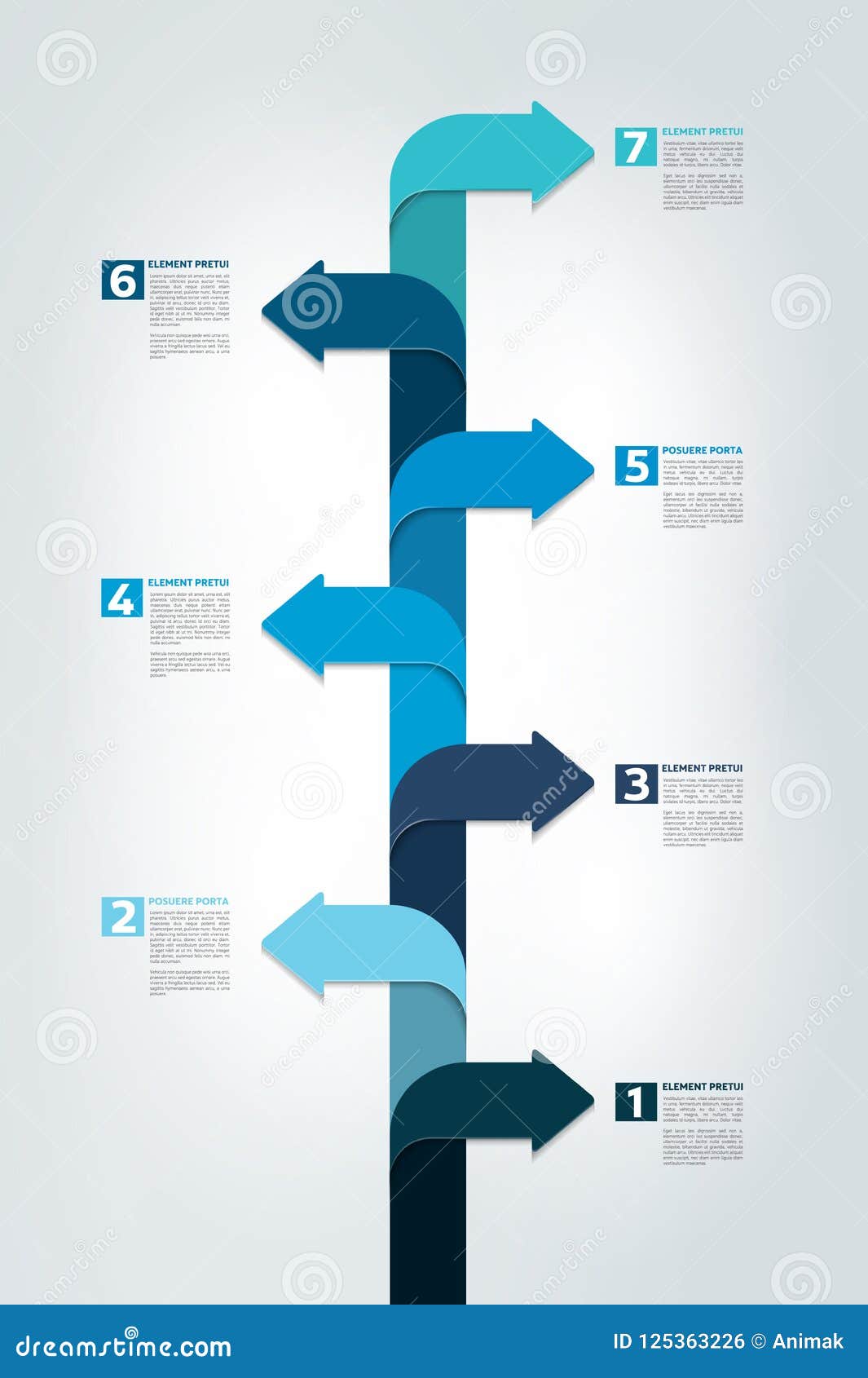 Timeline Vertical Report, Template, Chart, Scheme, Step by Step ... Timeline Vertical Report, Template, Chart, Scheme, Step by Step ...