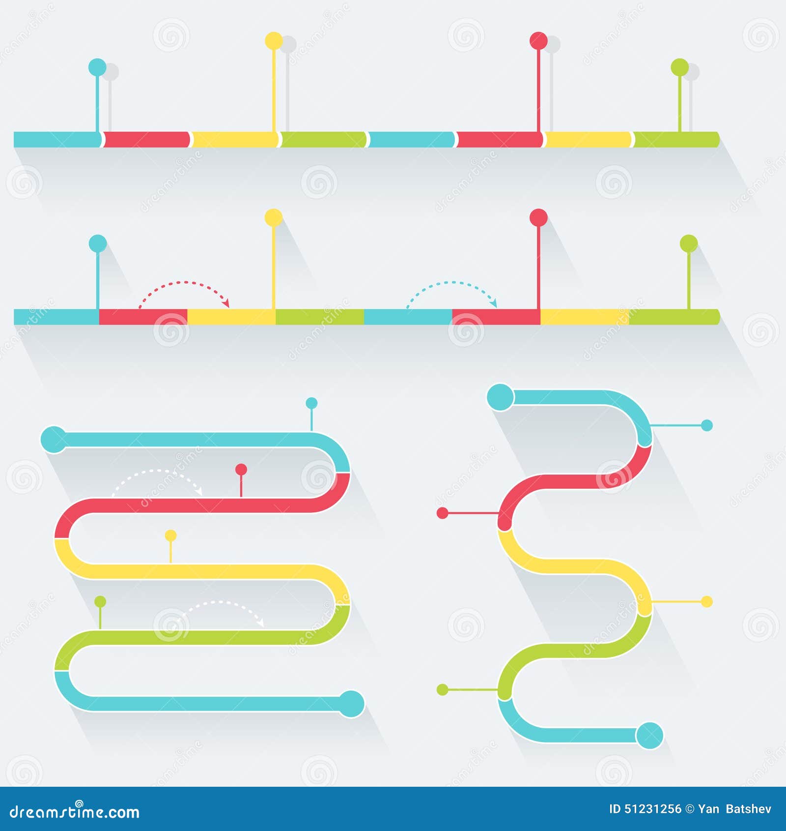 Timelines Cartoons, Illustrations & Vector Stock Images - 3117 Pictures ...