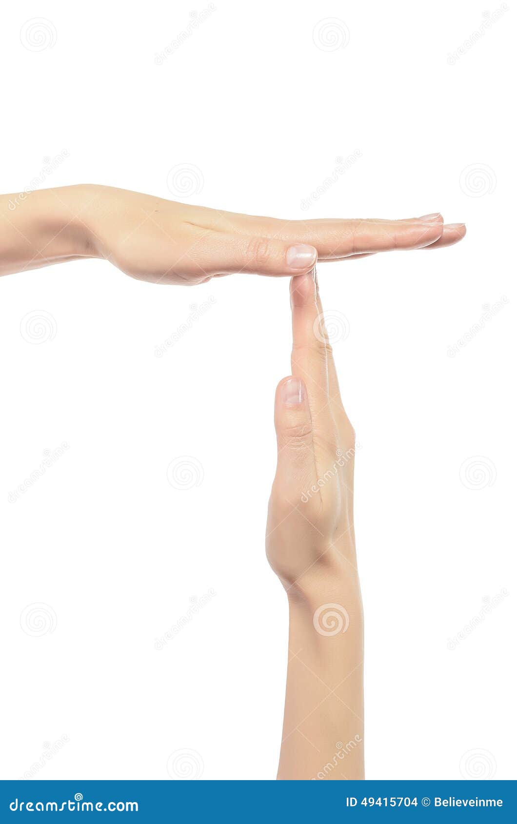 Timeout Signal Royalty-Free Stock Image | CartoonDealer.com #49415704