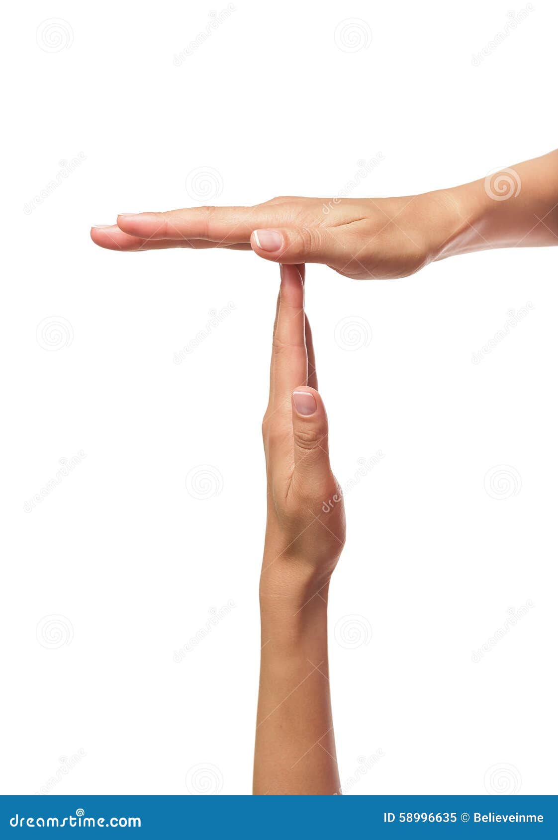 Signal Of Hand Or Social Media Sign Emoticon.communication And Symbol ...