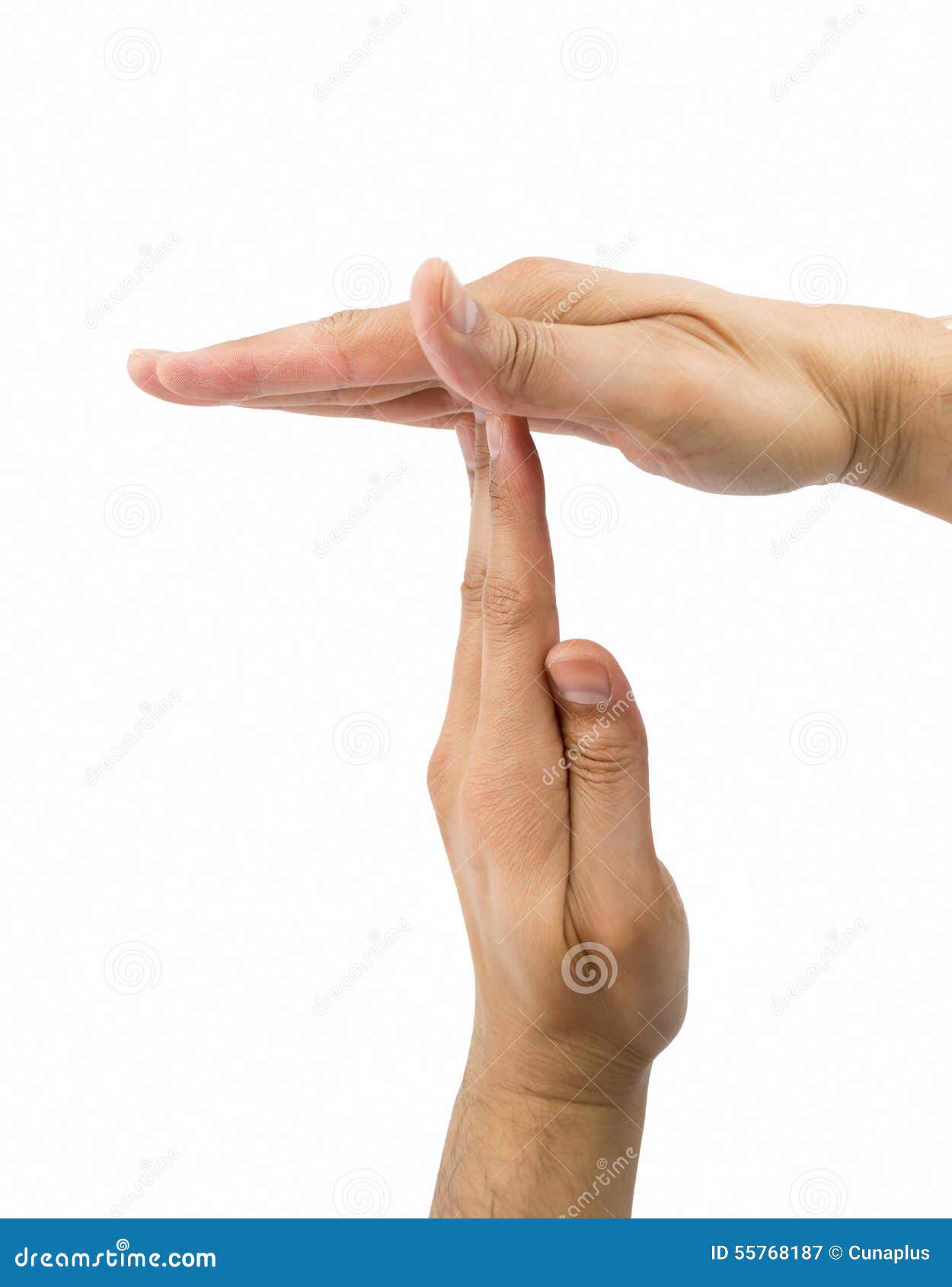 Signal Of Hand Or Social Media Sign Emoticon.communication And Symbol ...