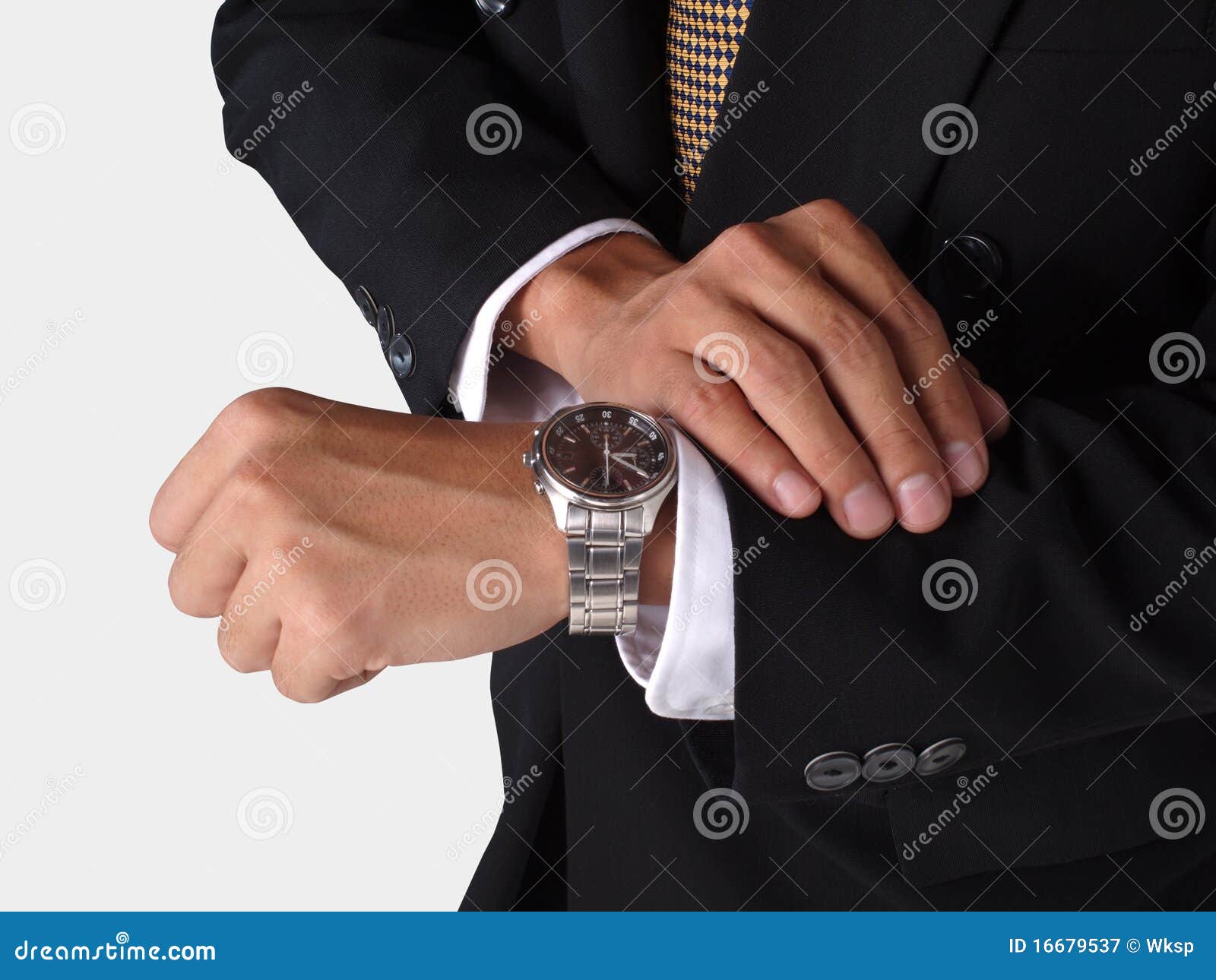 Timepiece stock image. Image of black, nails, finance - 16679537