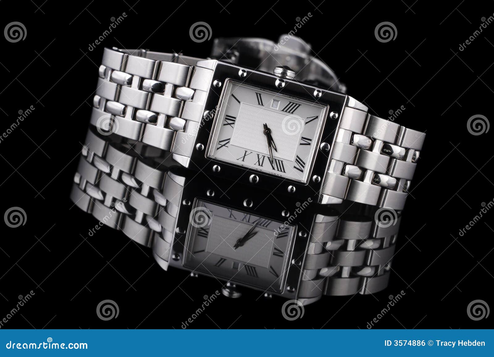 Timepiece stock photo. Image of numerals, accessory, wrist - 3574886