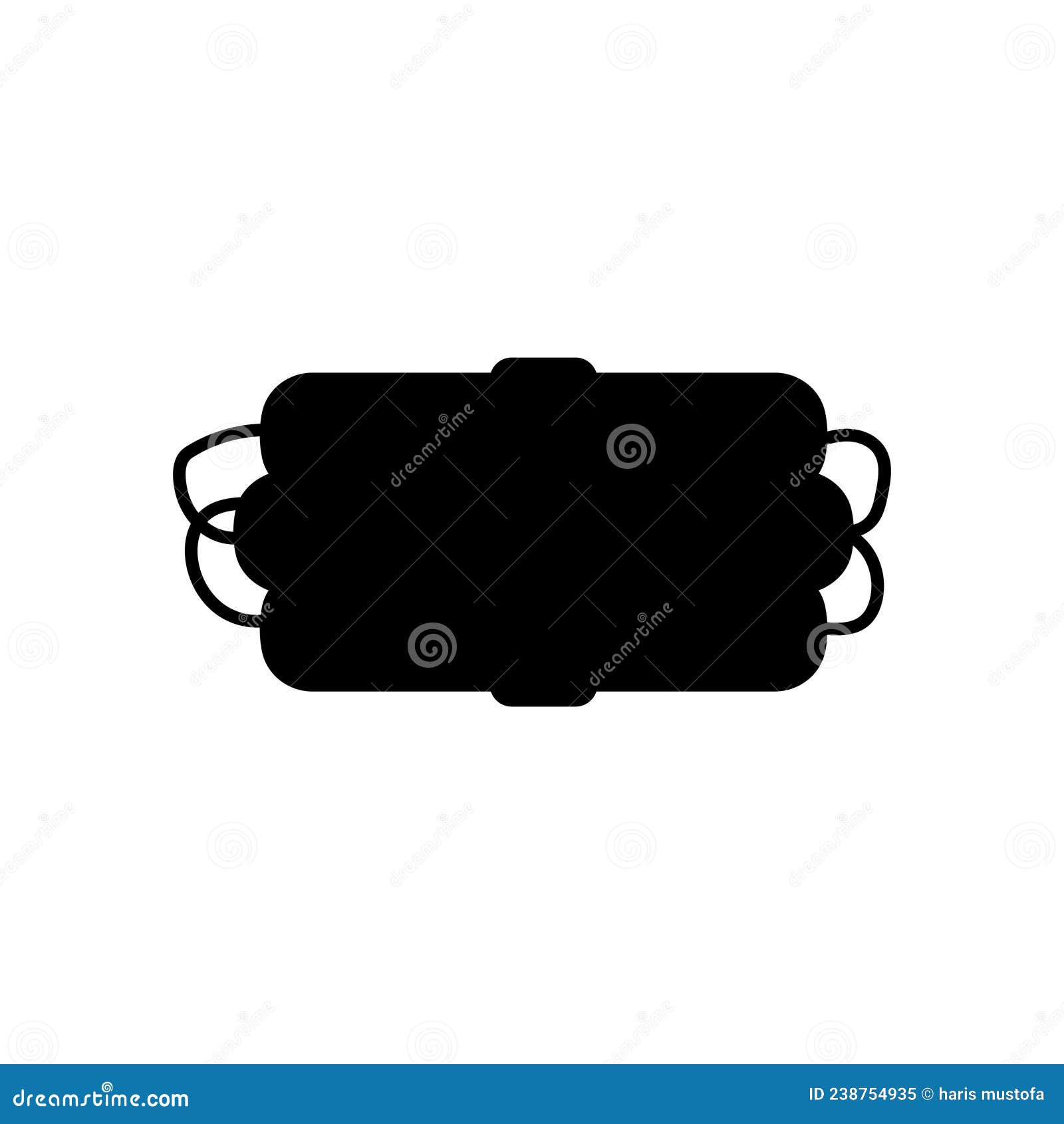 Timer Bomb Icon Design Template Vector Isolated Stock Vector ...