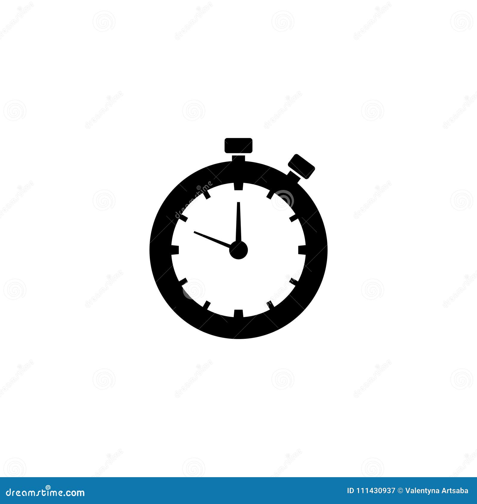 Timer flat vector icon stock vector. Illustration of countdown - 111430937 Timer flat vector icon stock vector. Illustration of countdown - 111430937