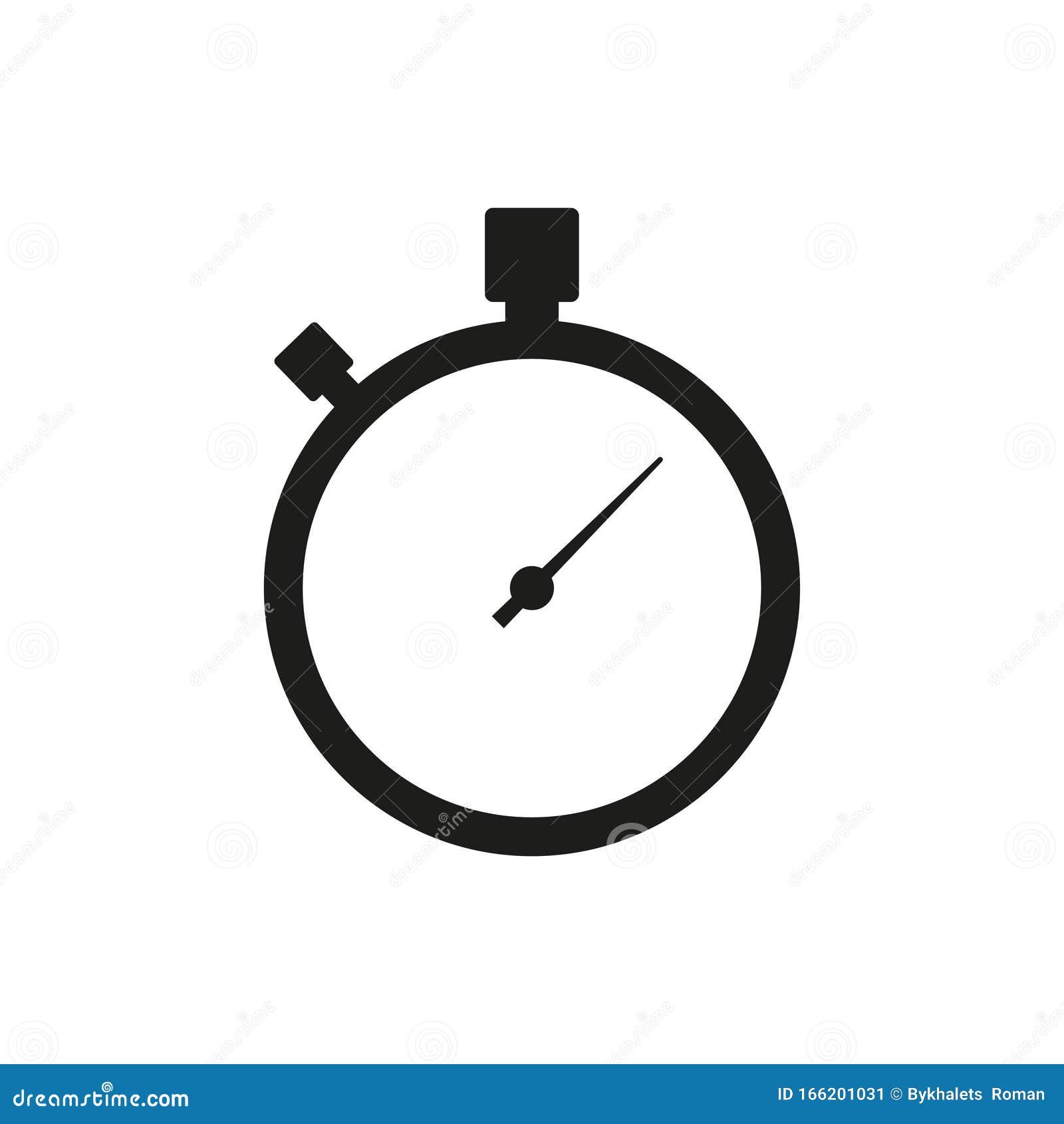 Timer Icon On White Background. Deadline Icon Symbol. Stopwatch Symbol ... Timer Icon On White Background. Deadline Icon Symbol. Stopwatch Symbol ...
