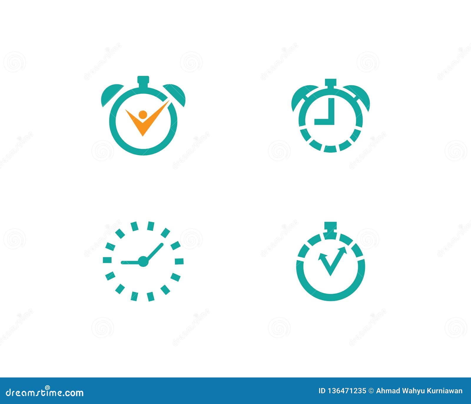 Timer logo vector stock vector. Illustration of meter - 136471235