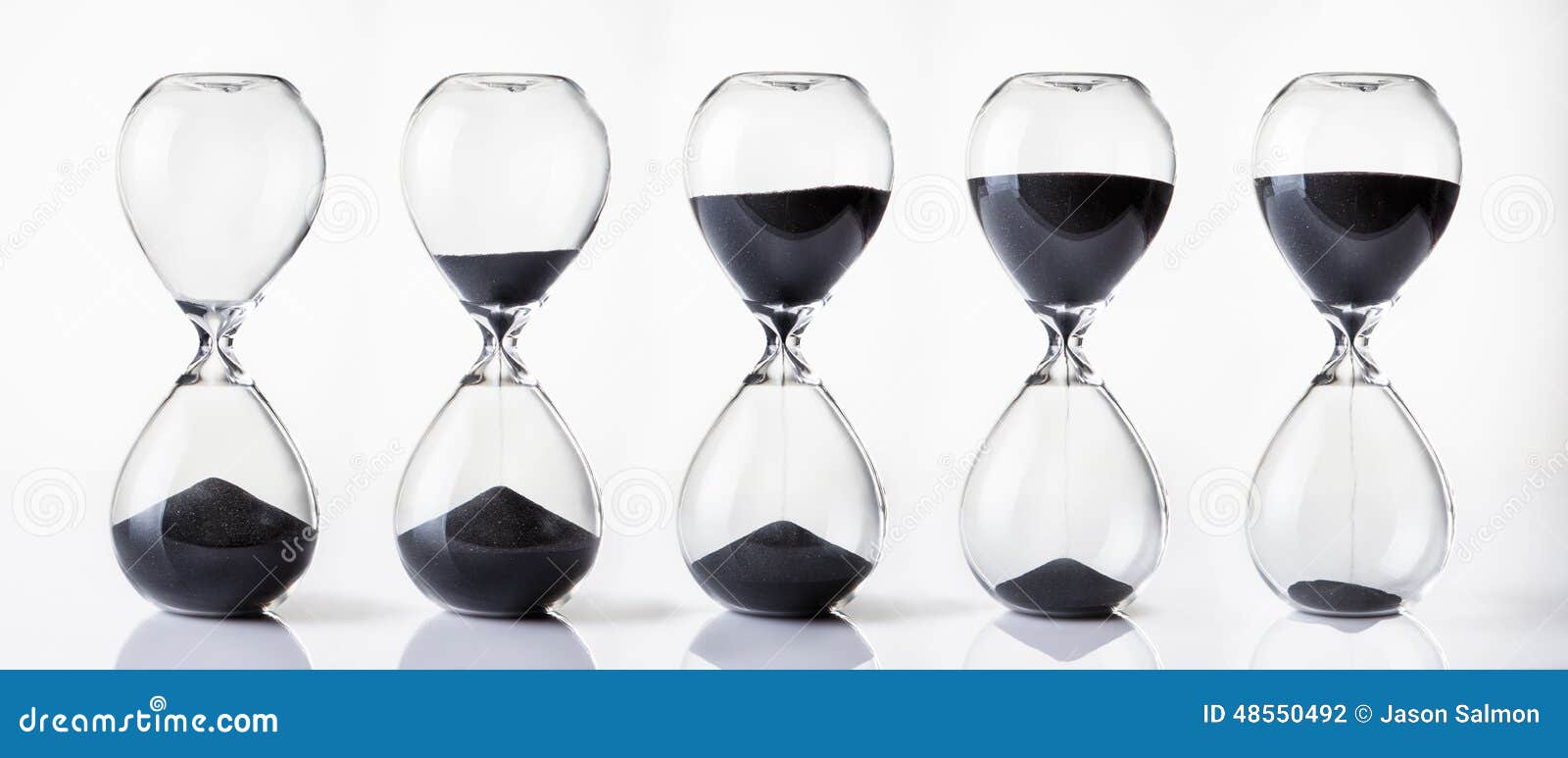 Timer running out stock photo. Image of passing, clock - 48550492