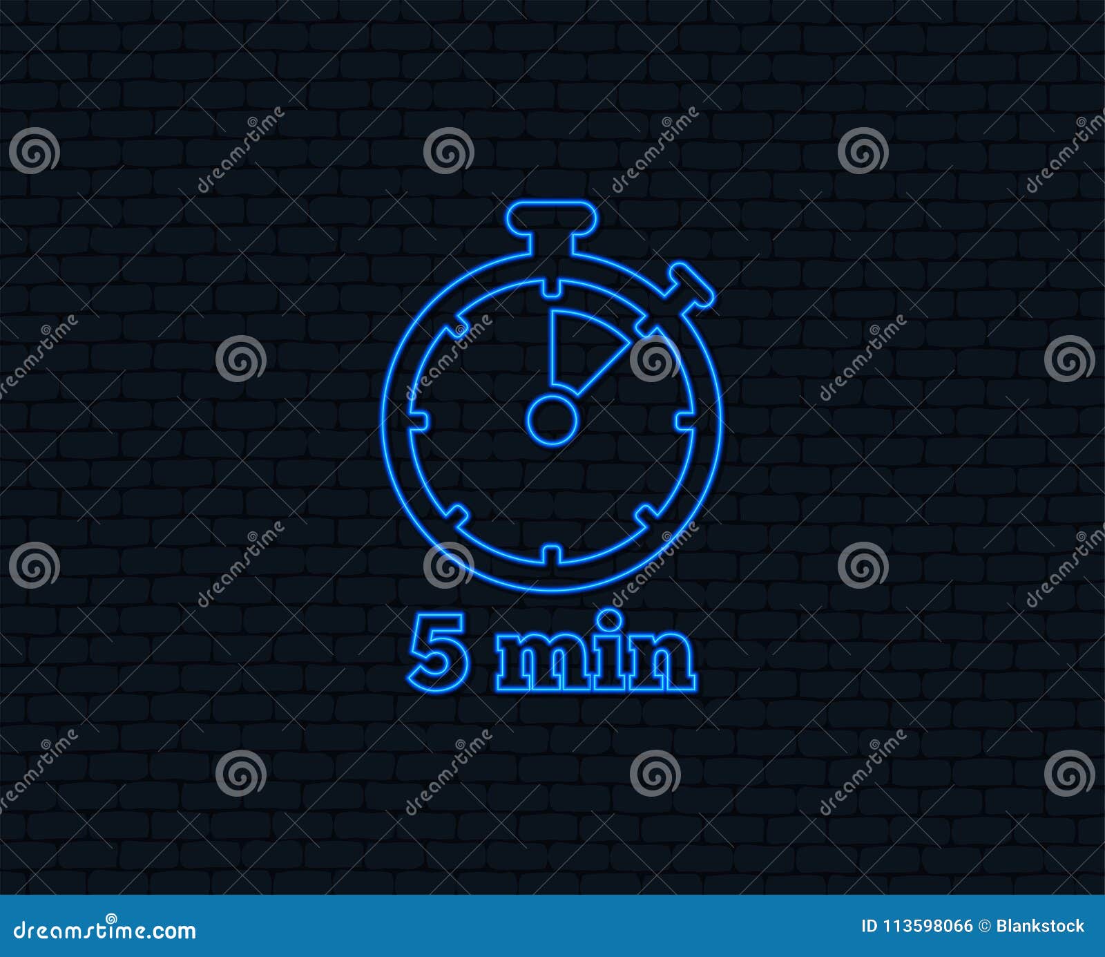 Timer Sign Icon. 5 Minutes Stopwatch Symbol Stock Vector - Illustration ... Timer Sign Icon. 5 Minutes Stopwatch Symbol Stock Vector - Illustration ...