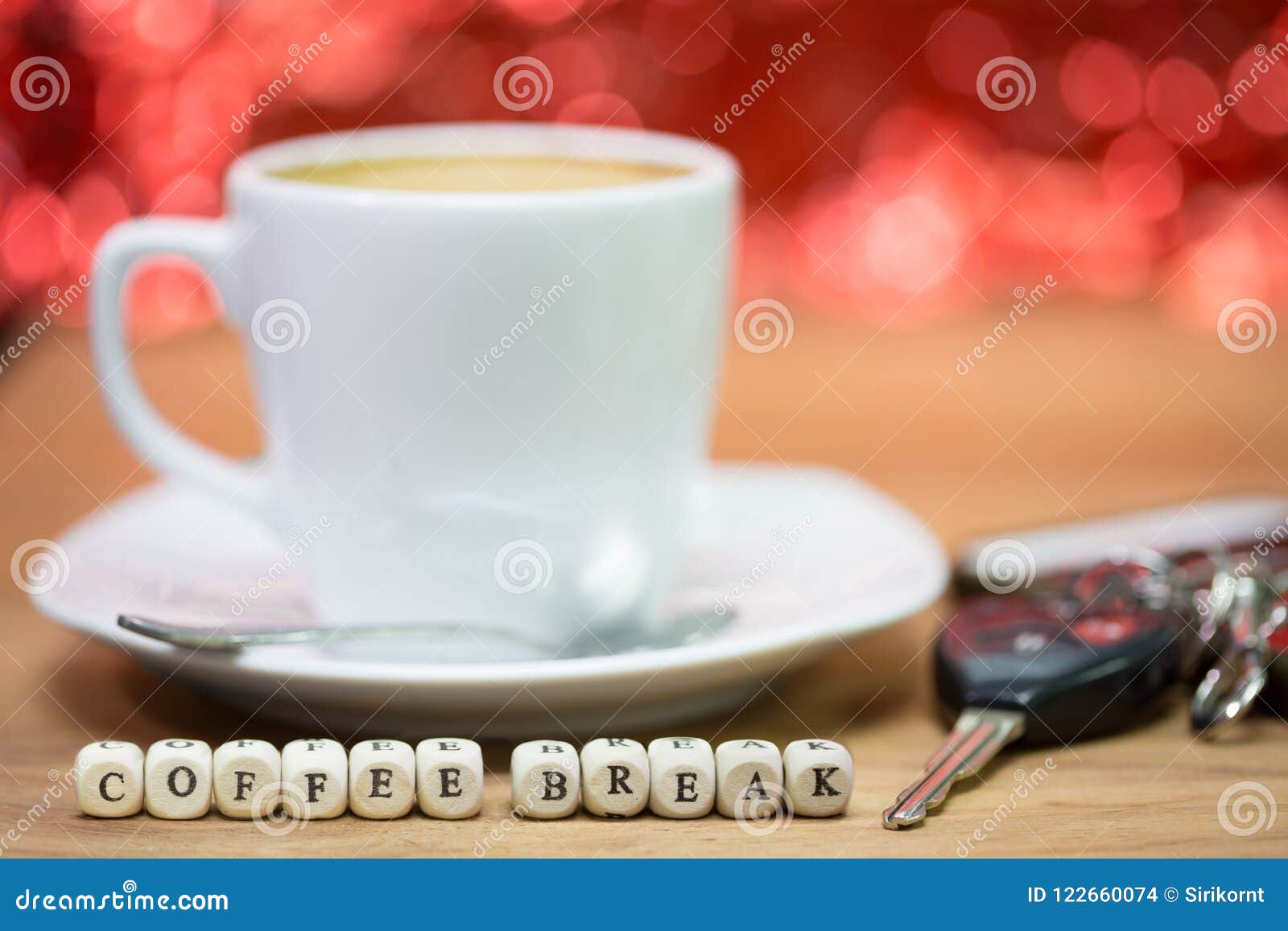 Times of Coffee,Coffee Break Stock Photo - Image of concept, alarm ...