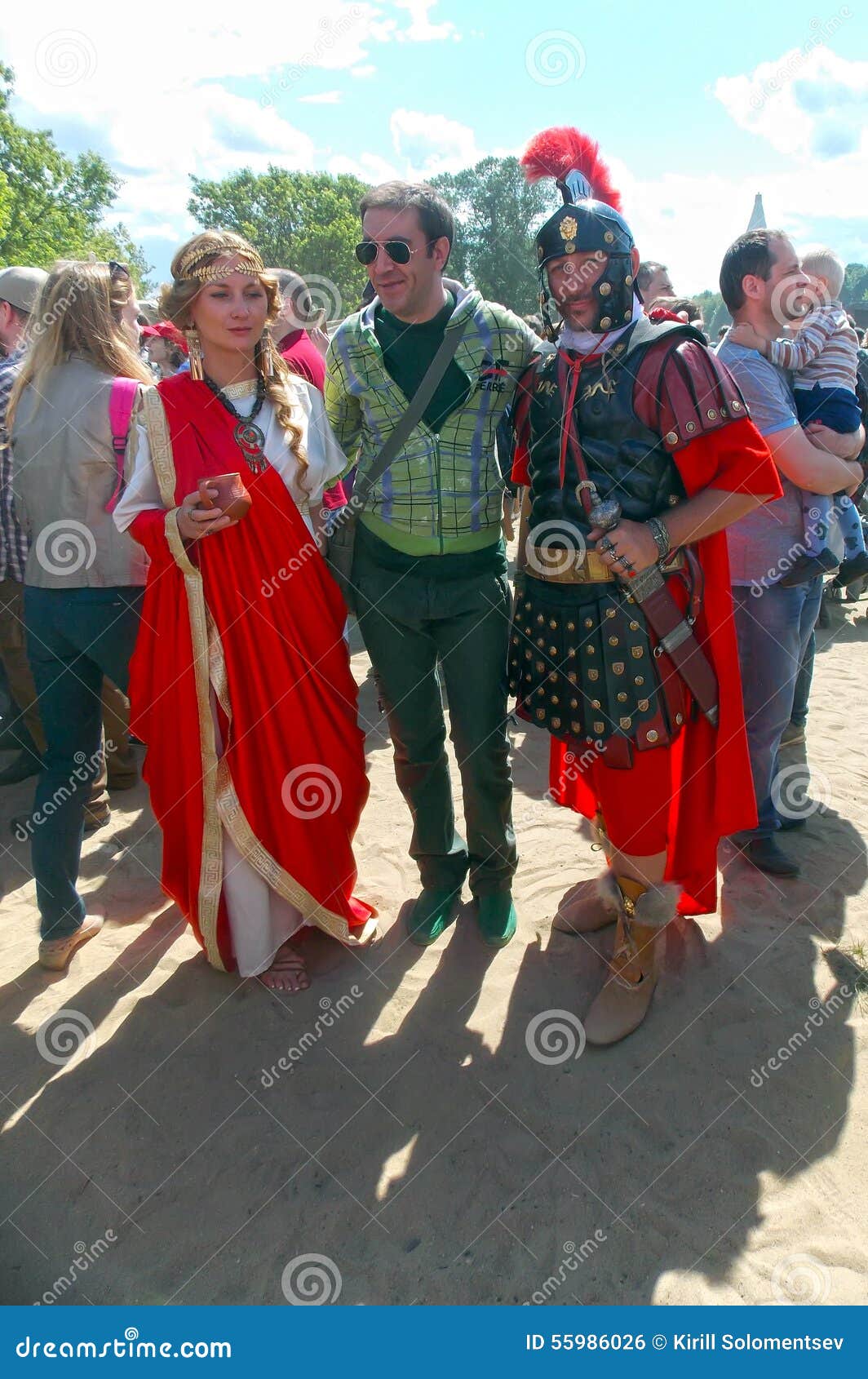 Times and Epochs. Ancient Rome Editorial Photo - Image of soldiers ...