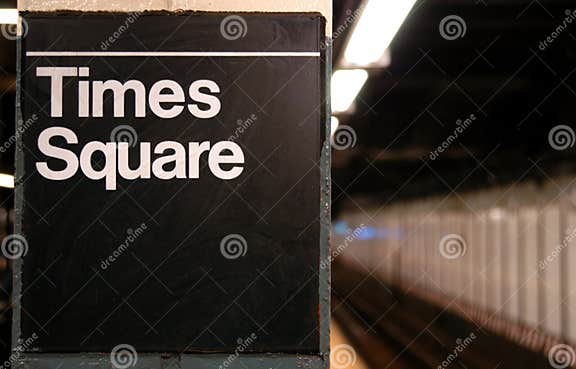 Times square stock image. Image of manhattan, times, sign - 1296161