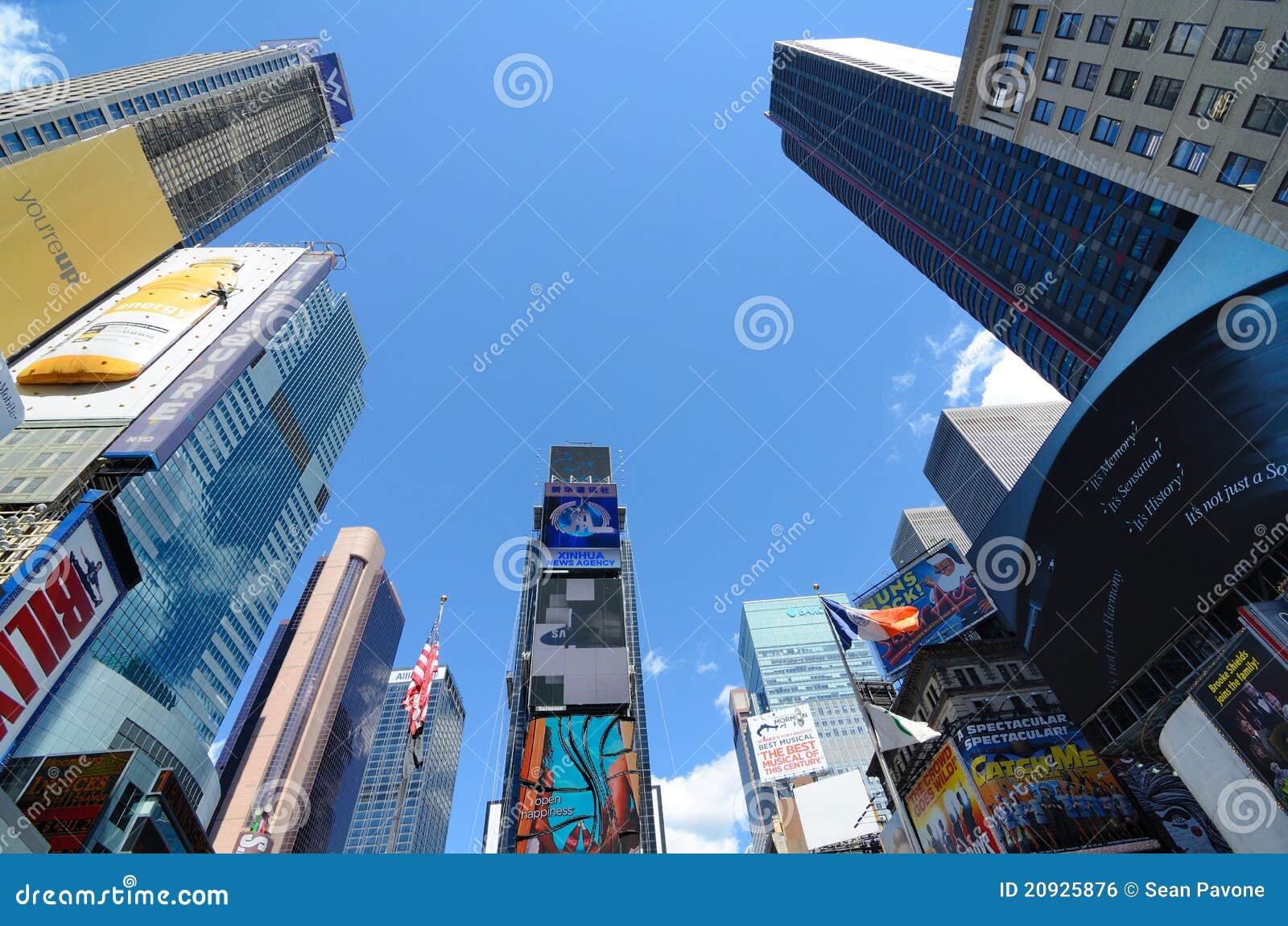 Times Square editorial photo. Image of square, times - 20925876