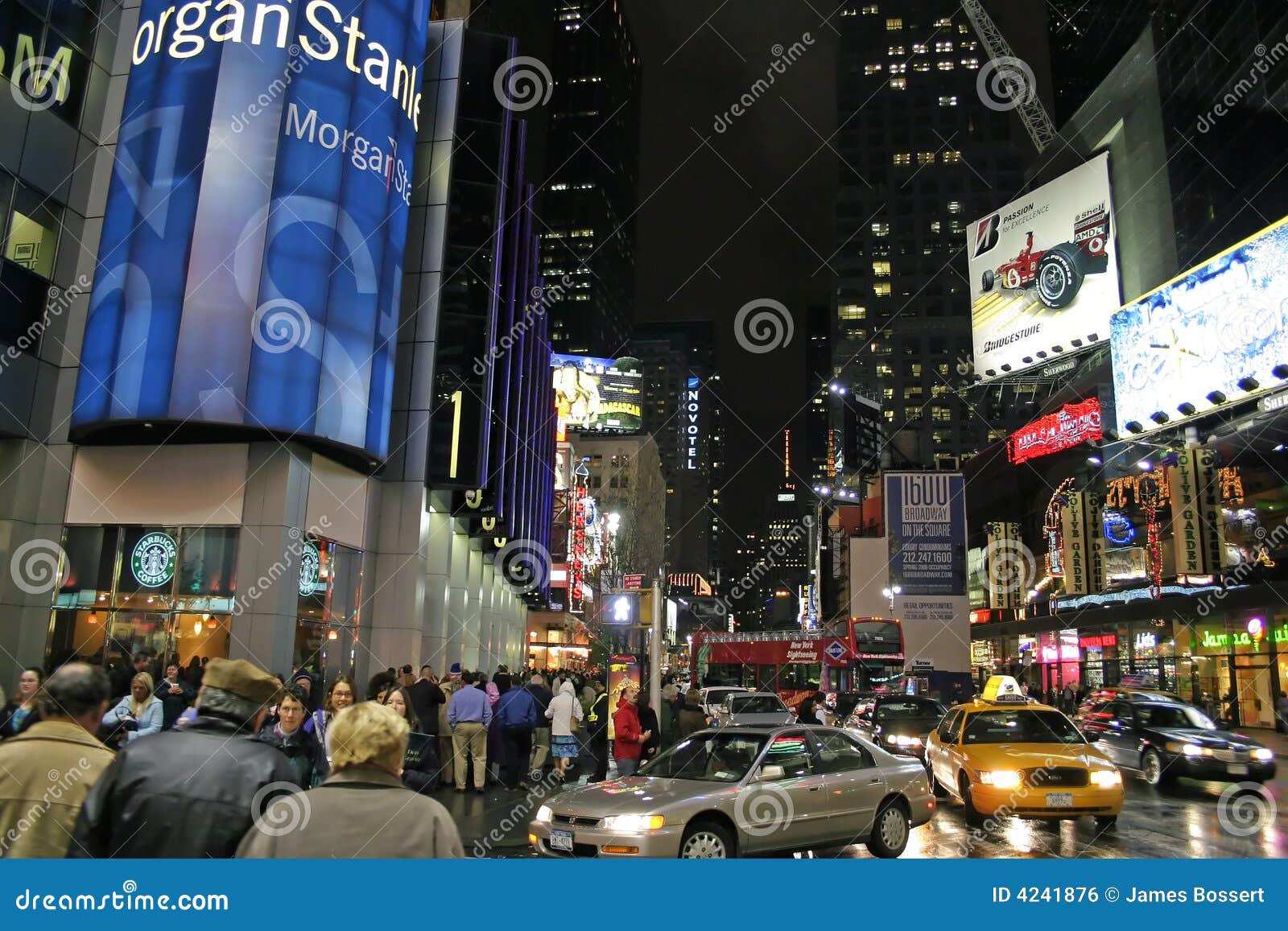 Times Square editorial photo. Image of capitalism, city - 4241876