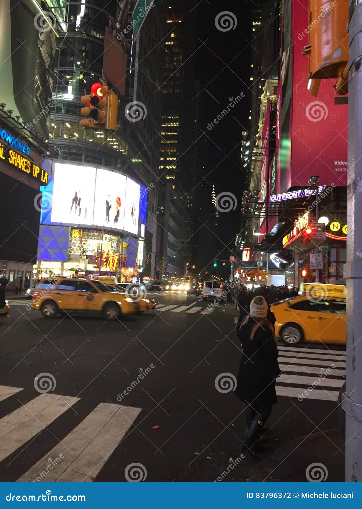 Times square editorial photography. Image of times, square - 83796372