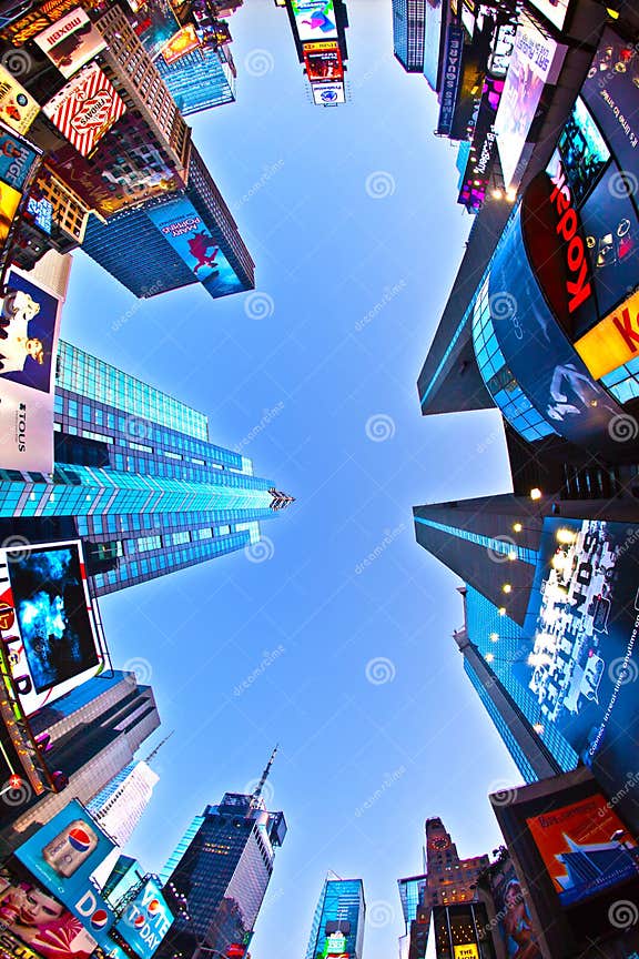 Times Square is a Symbol of New Editorial Photo - Image of culture ...