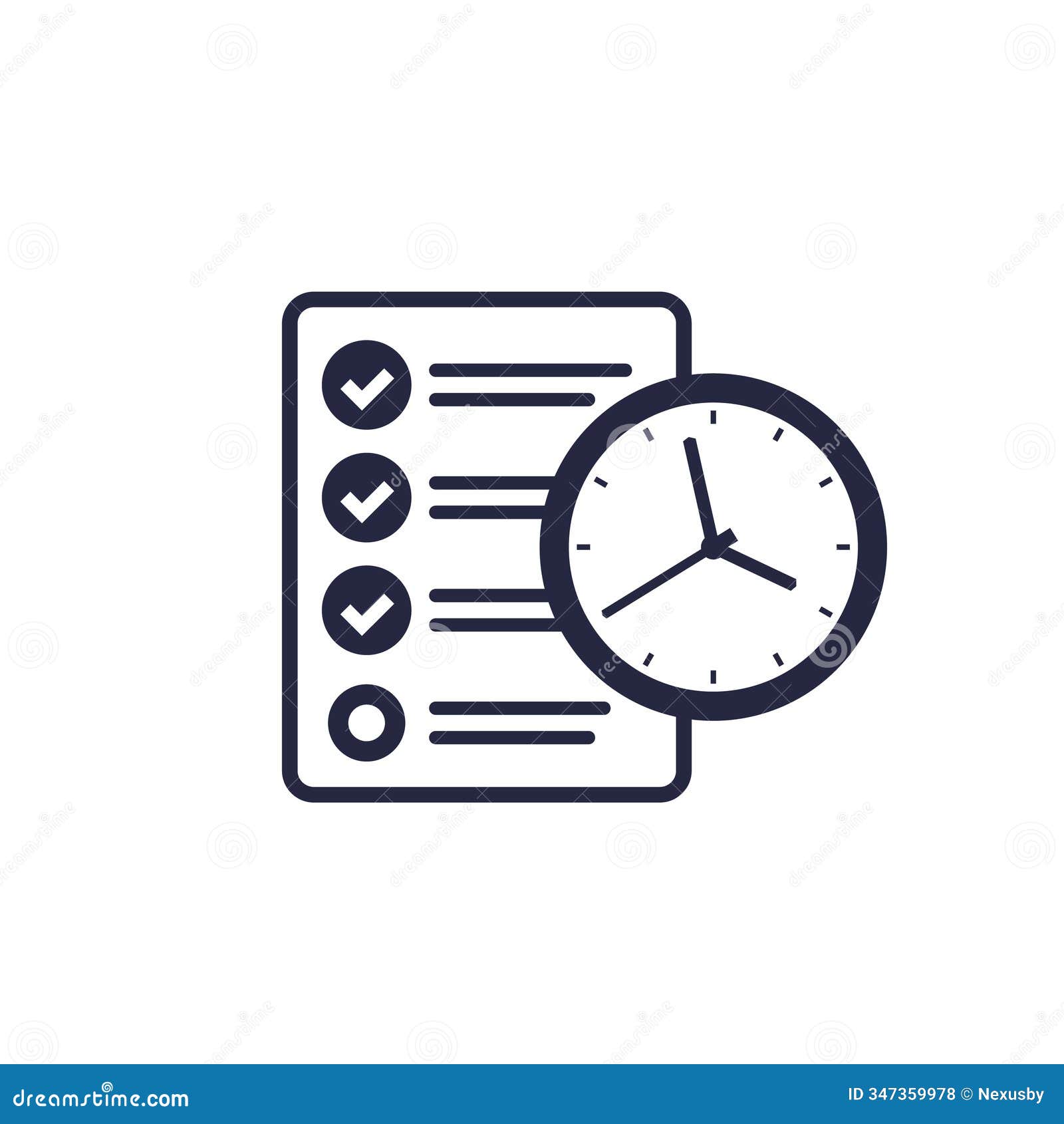 Timesheet Cartoons, Illustrations & Vector Stock Images - 901 Pictures ...