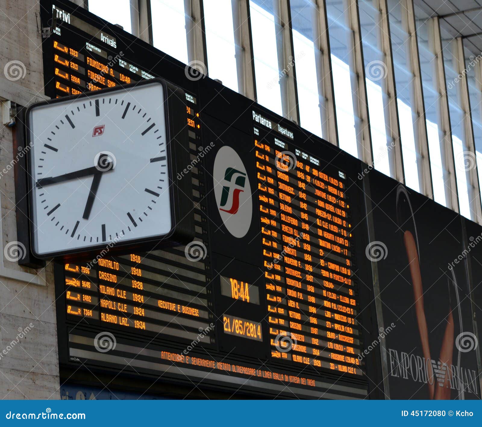 Timetable editorial image. Image of flights, hall, airline - 45172080