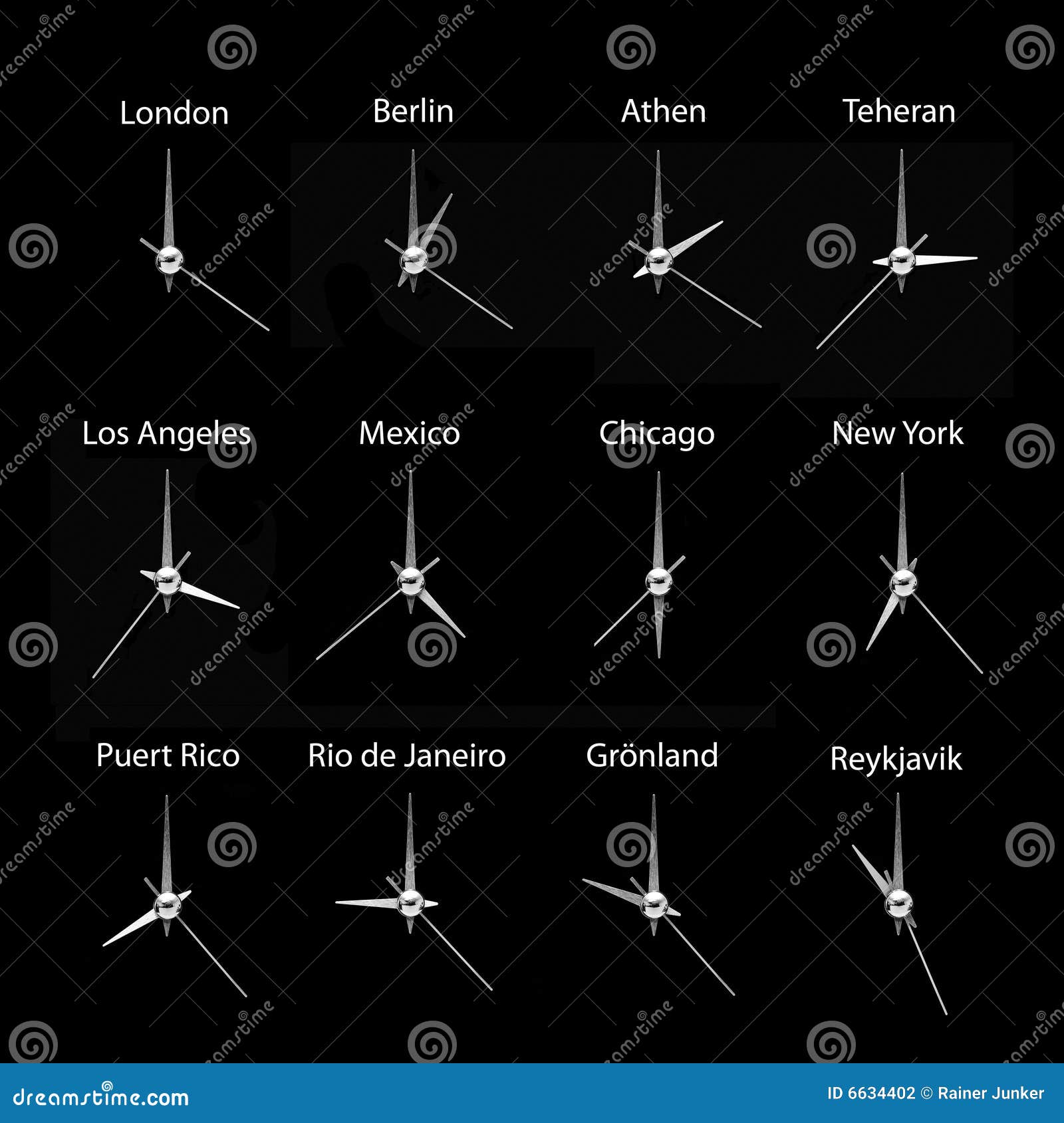 Timezone Cartoons, Illustrations & Vector Stock Images - 1431 Pictures ...