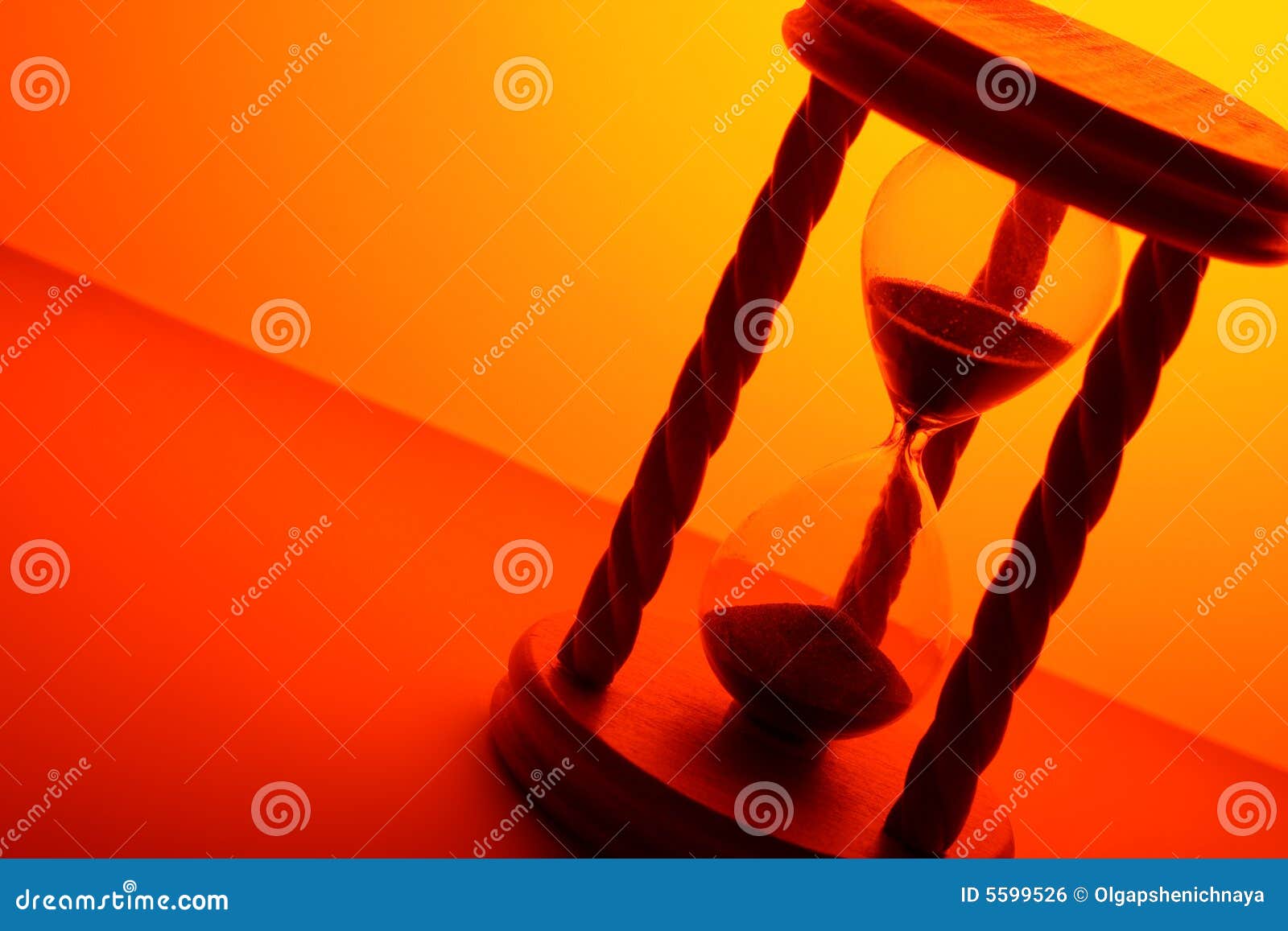 Timglas arkivfoto. Bild av horisontal, danat, gammalt - 5599526