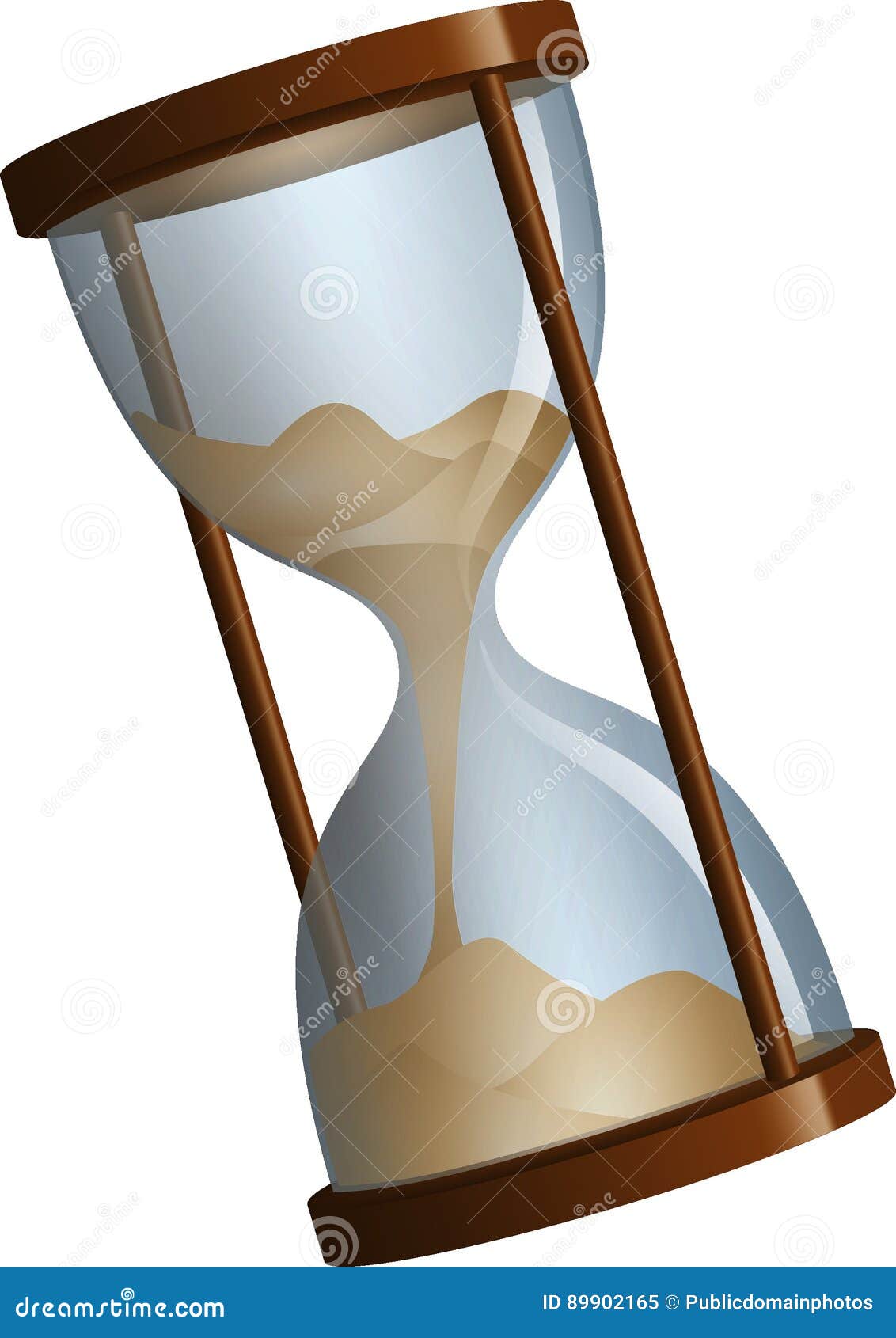 Timglas Produkt, Produktdesign, Sko Bild. Bild: 89902165