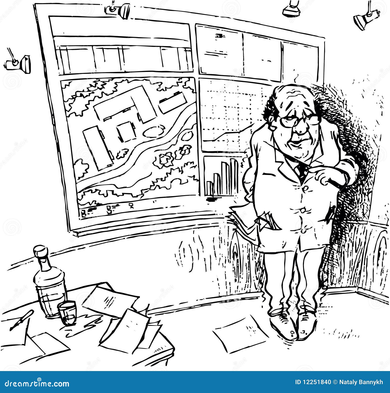 Bashful Timid Shy Embarrassed Cartoon Emoticon | CartoonDealer.com ...