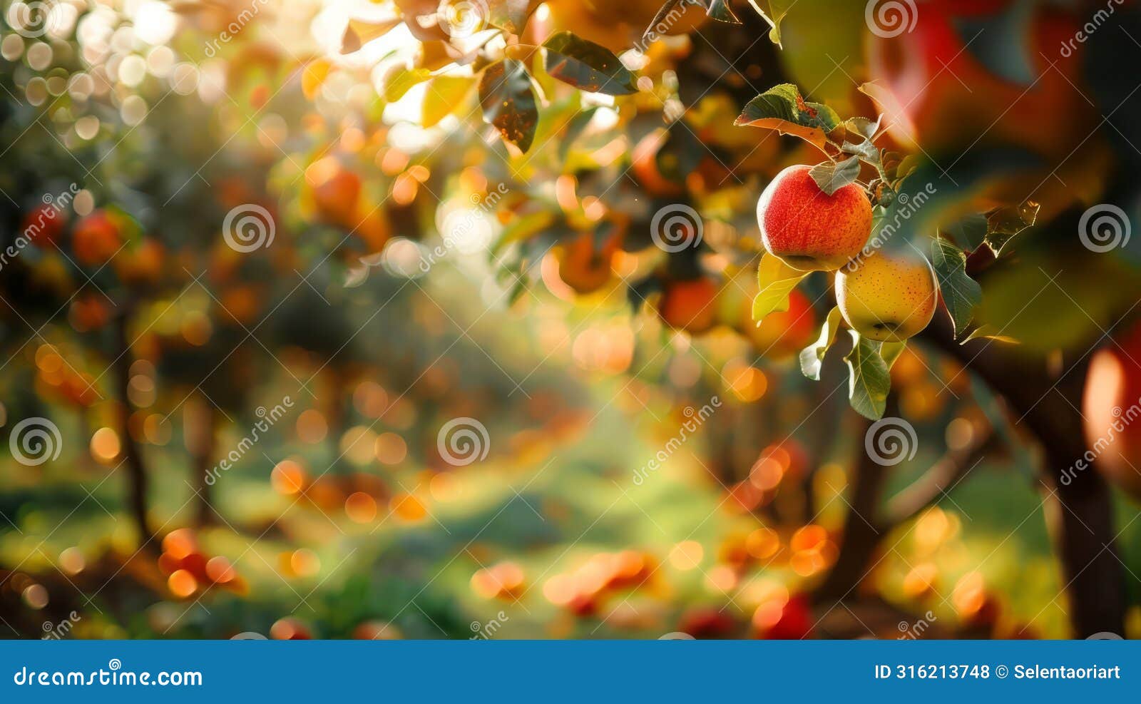 Timing Fertilization for Peak Fruit Production Stock Illustration ...