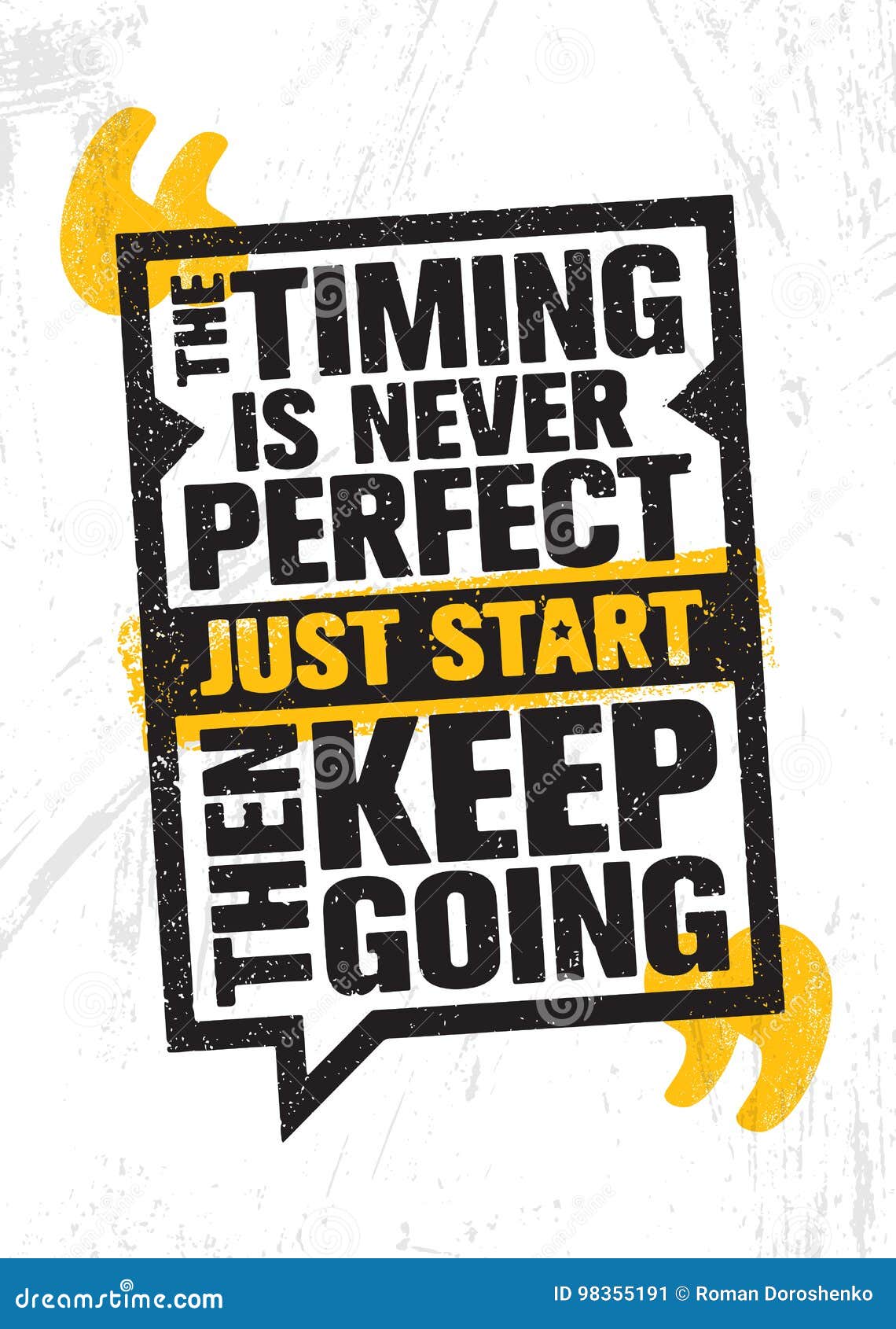 Not Perfect Just Different Stock Photo | CartoonDealer.com #194595600