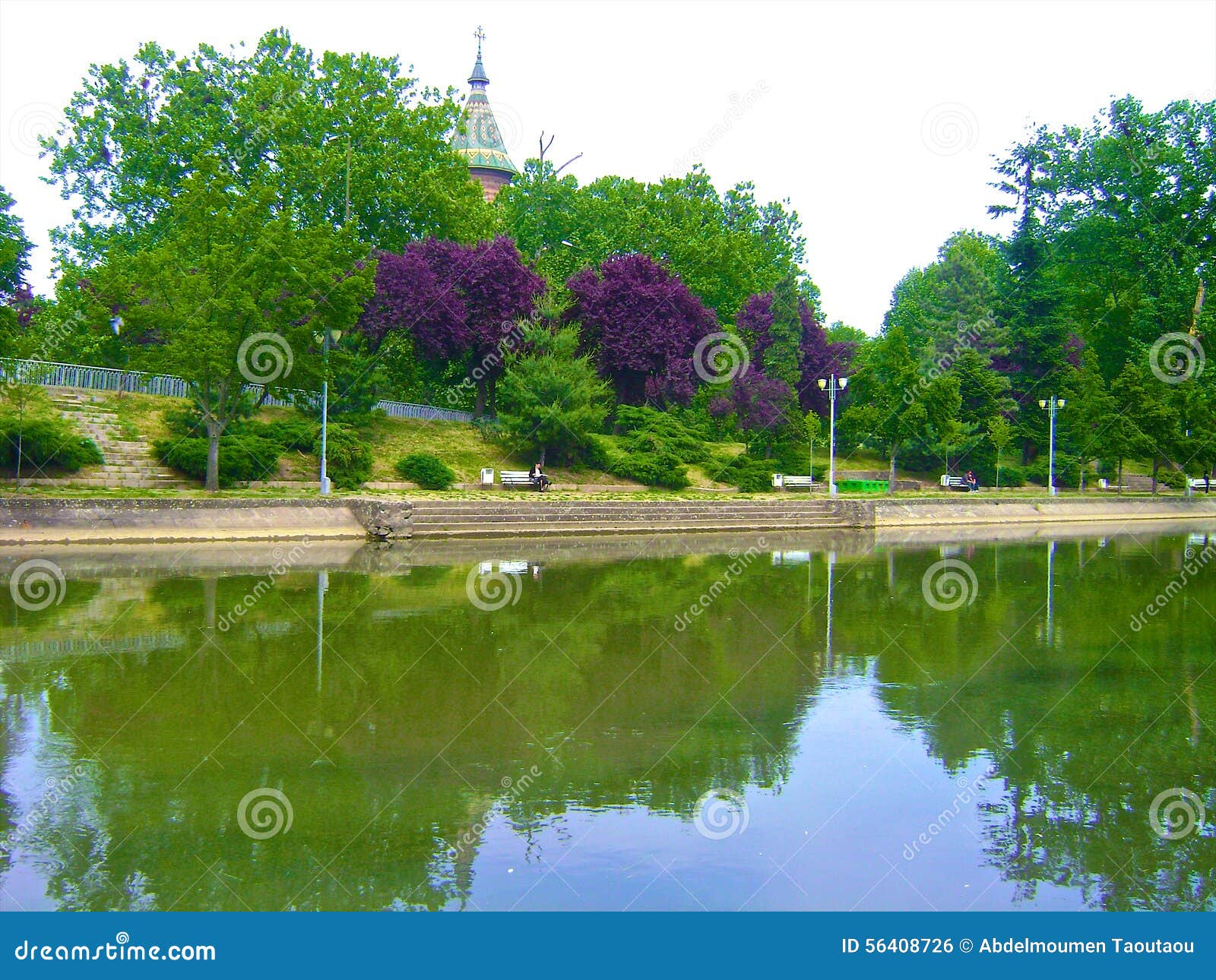 Timisoara editorial photo. Image of fall, color, natural - 56408726