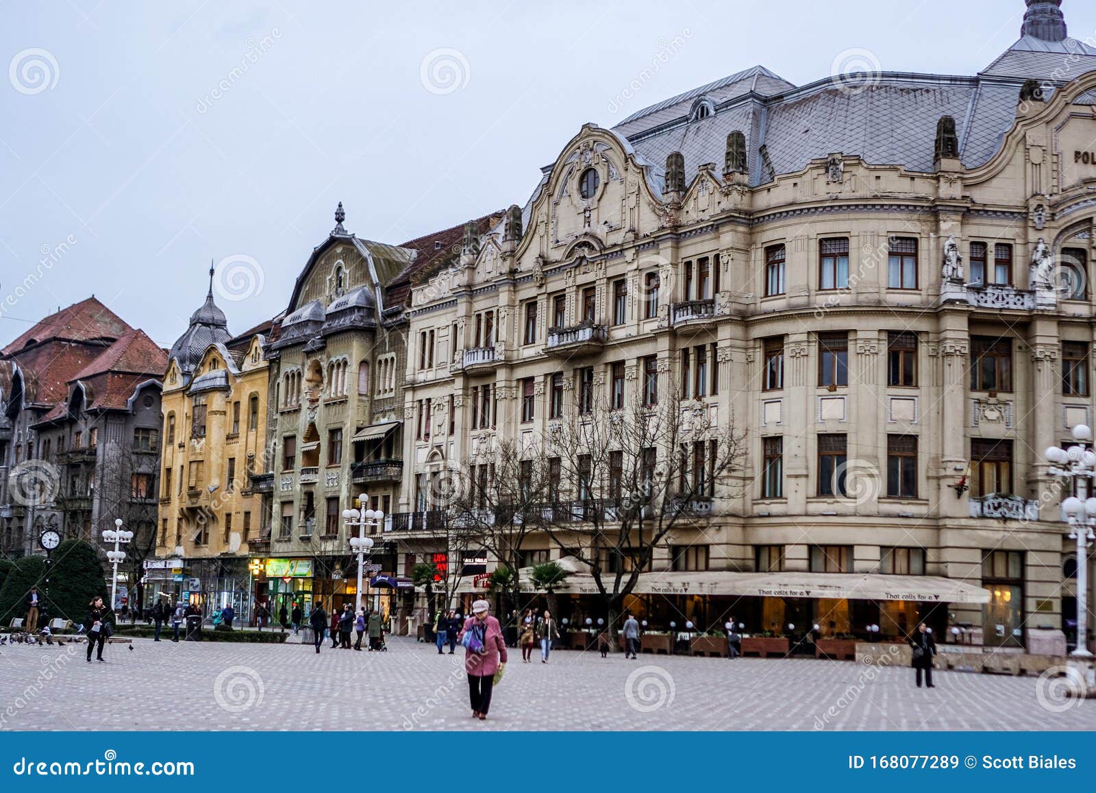 Timisoara, Romania editorial stock image. Image of detail - 168077289
