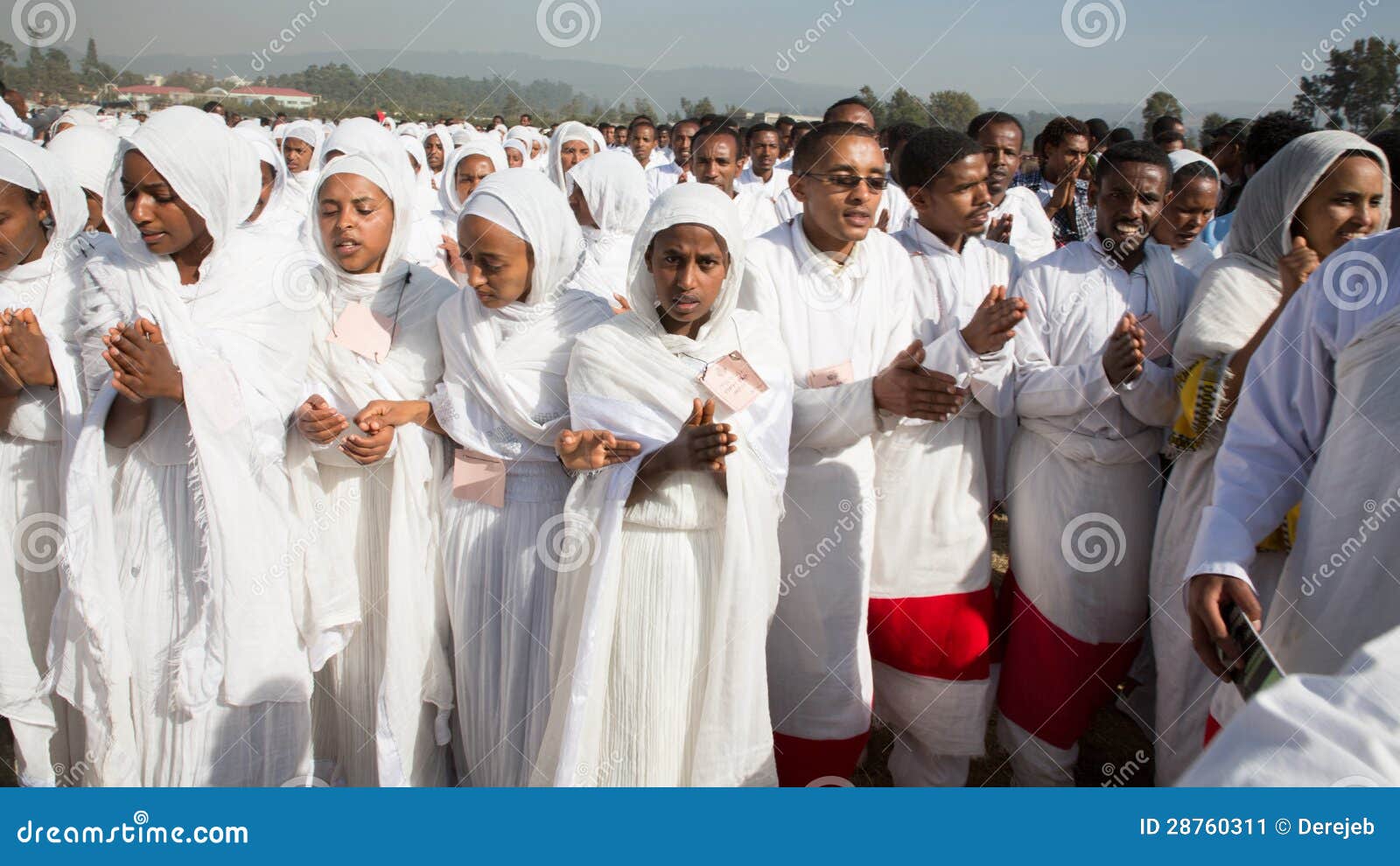 Timket Celebrations in Ethiopia Editorial Photo - Image of tabot ...