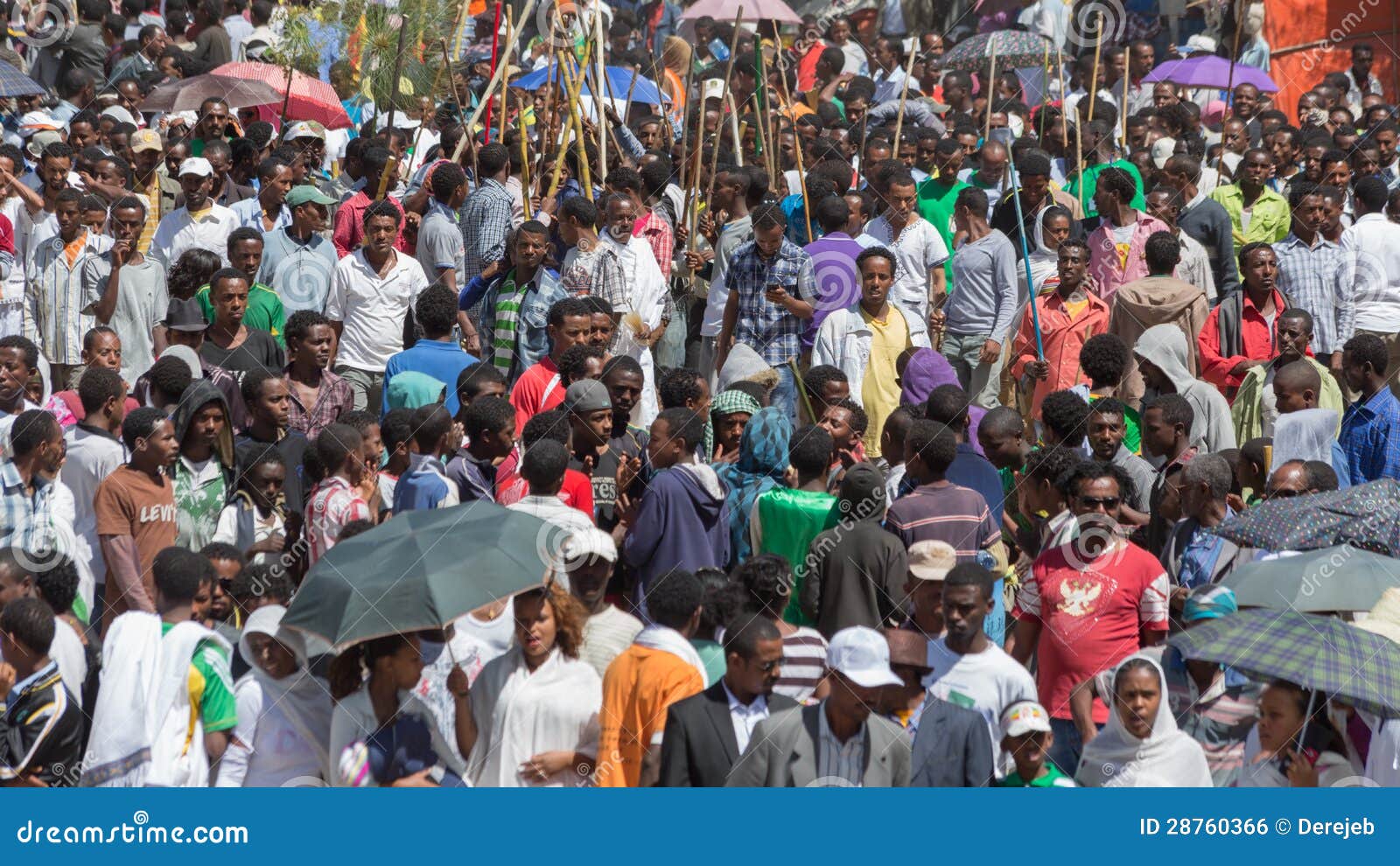 Timket Celebrations in Ethiopia Editorial Photo - Image of holiday ...