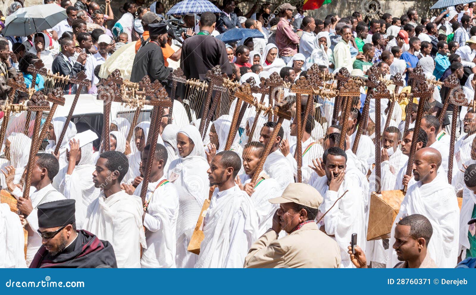 Timket Celebrations in Ethiopia Editorial Photo - Image of timqat ...