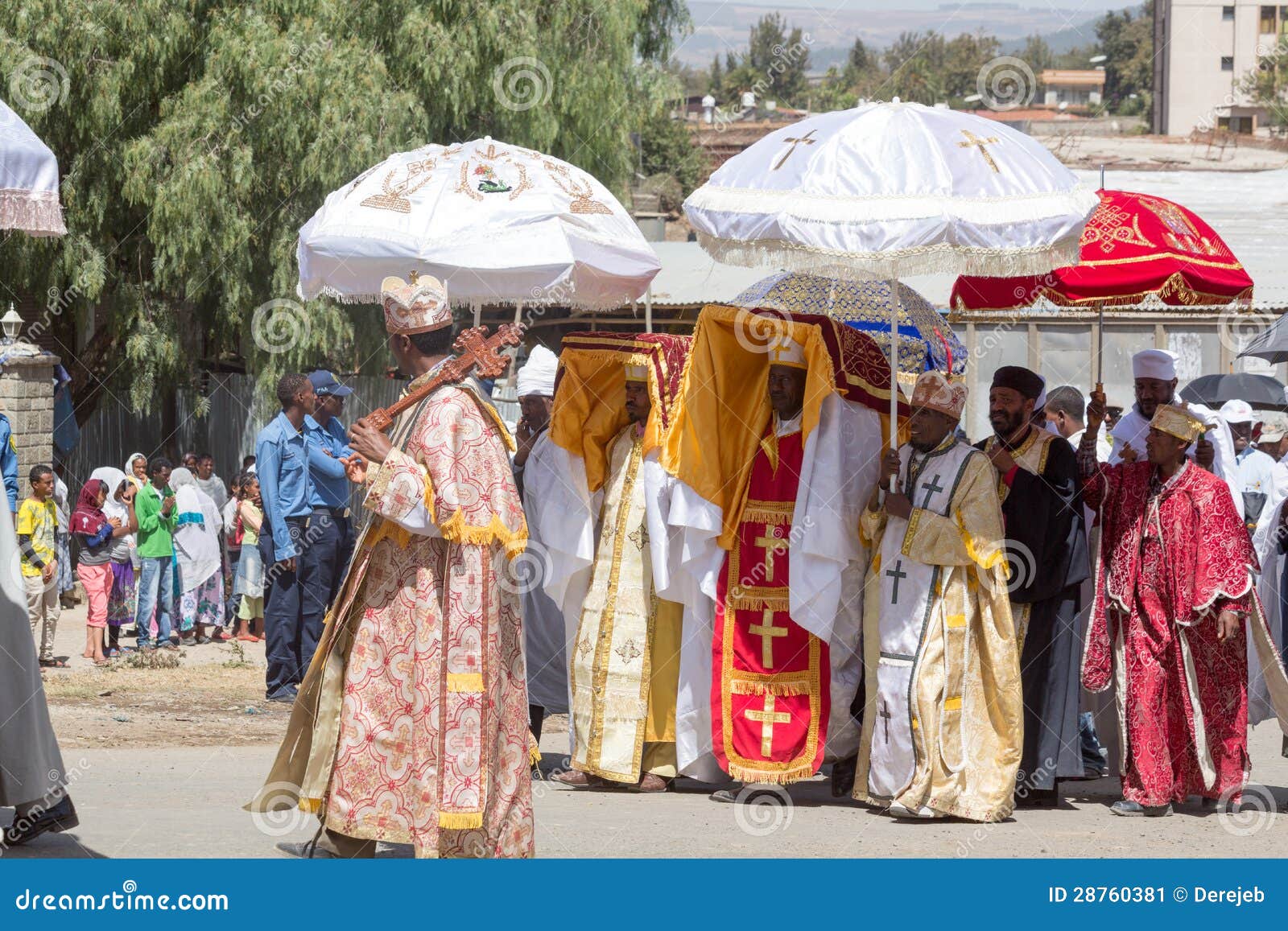 Timket Celebrations in Ethiopia Editorial Photo - Image of people ...