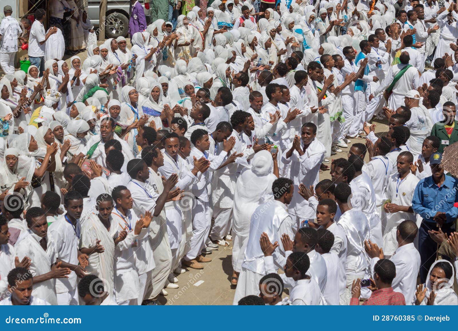 Timket Celebrations in Ethiopia Editorial Image - Image of epiphany ...