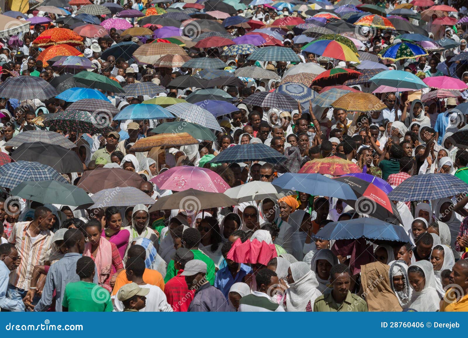 Timket Celebrations in Ethiopia Editorial Photo - Image of holiday ...