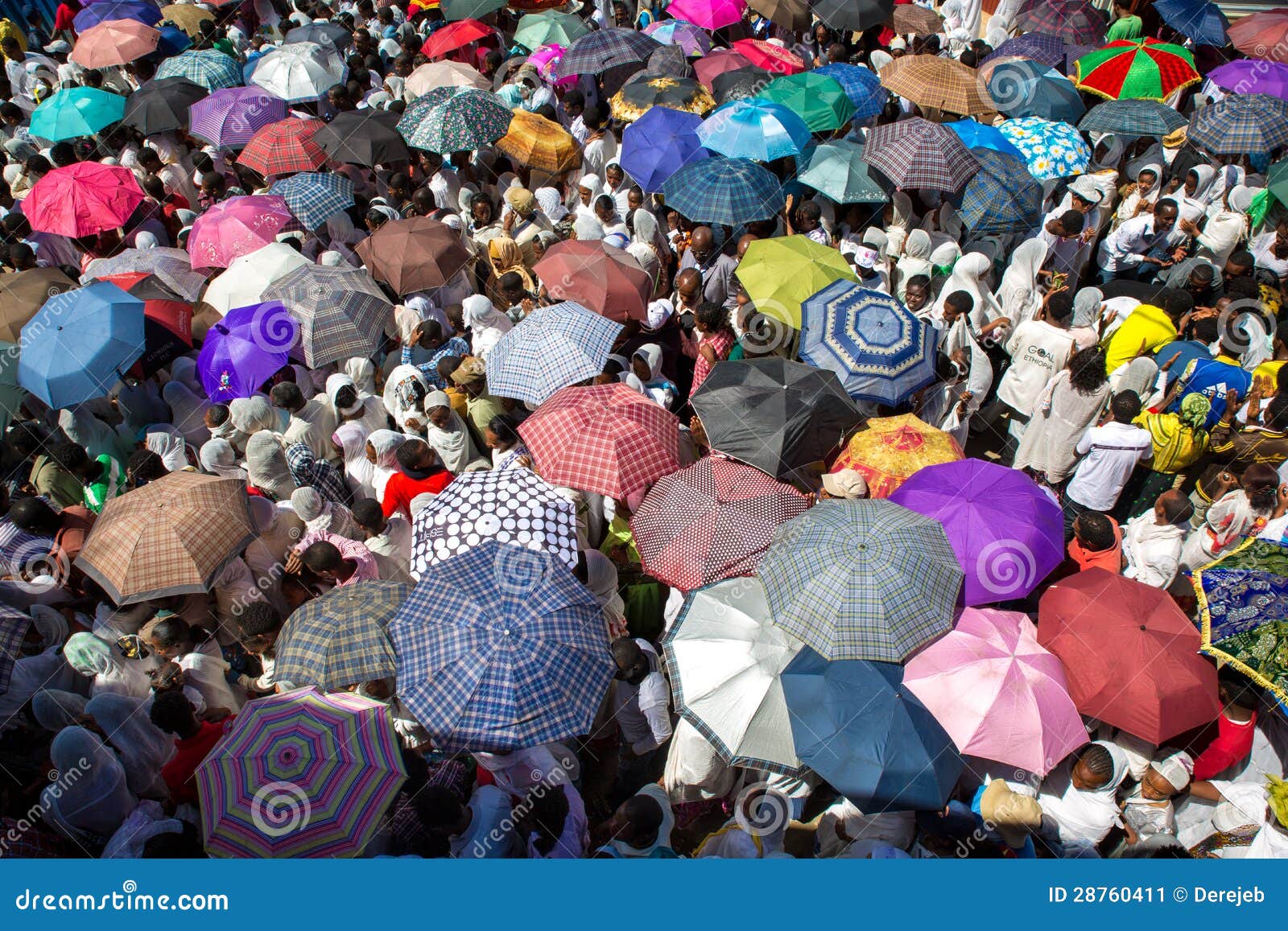 Timket Celebrations in Ethiopia Editorial Photo - Image of covenant ...