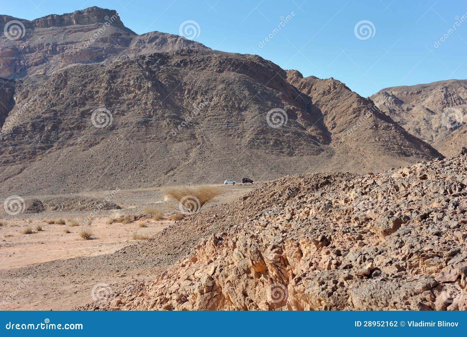 Timna National Park stock photo. Image of mountains, timna - 28952162